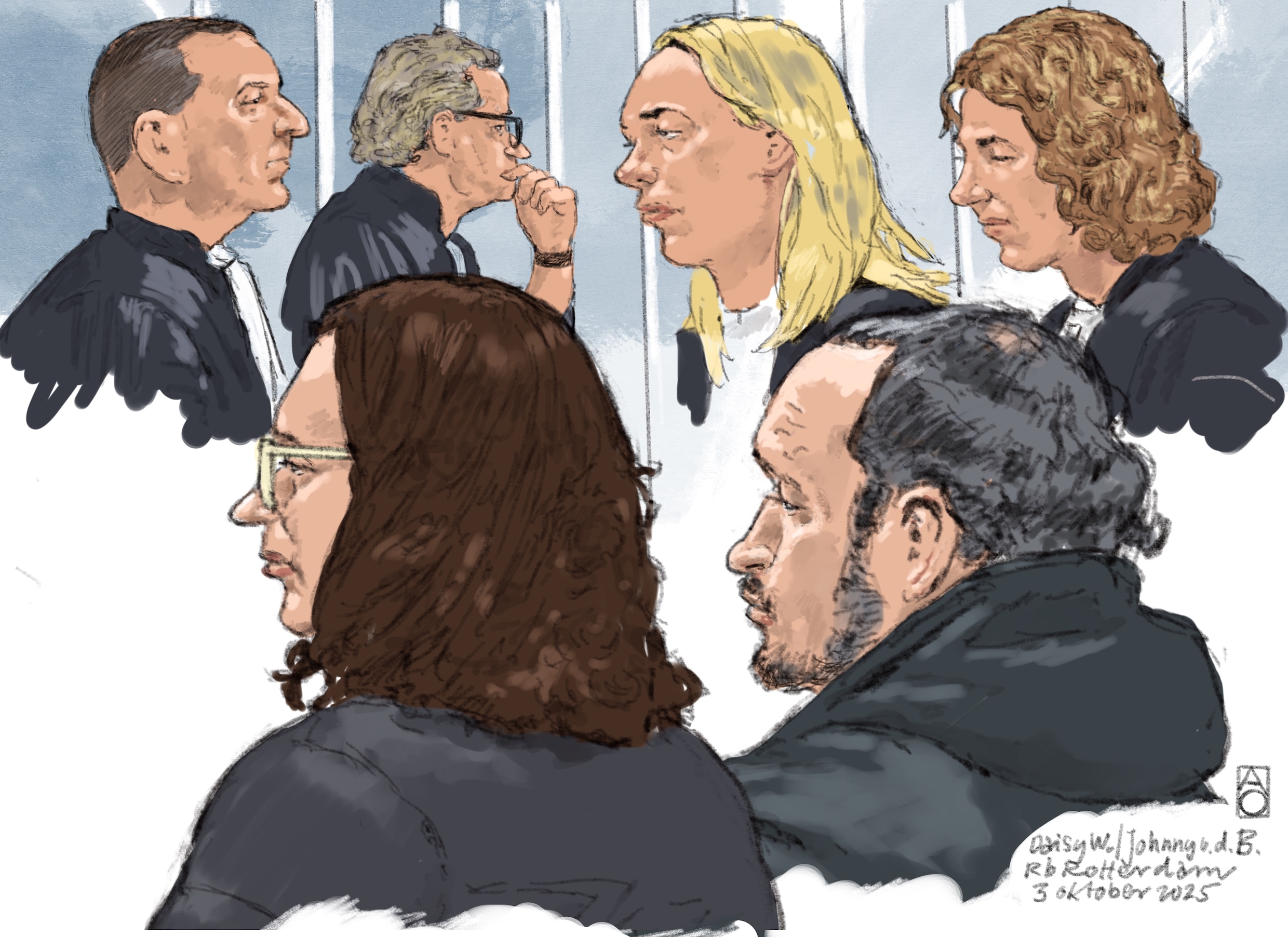 Lagere straf dan eis voor Vlaardingse pleegouders: acht jaar cel, geen ...