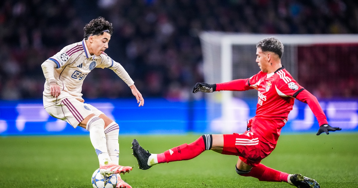 Altijd beter dan de rest: hoe ‘voetbalgenie’ Rayane Bounida bij Ajax terechtkwam | Het Parool