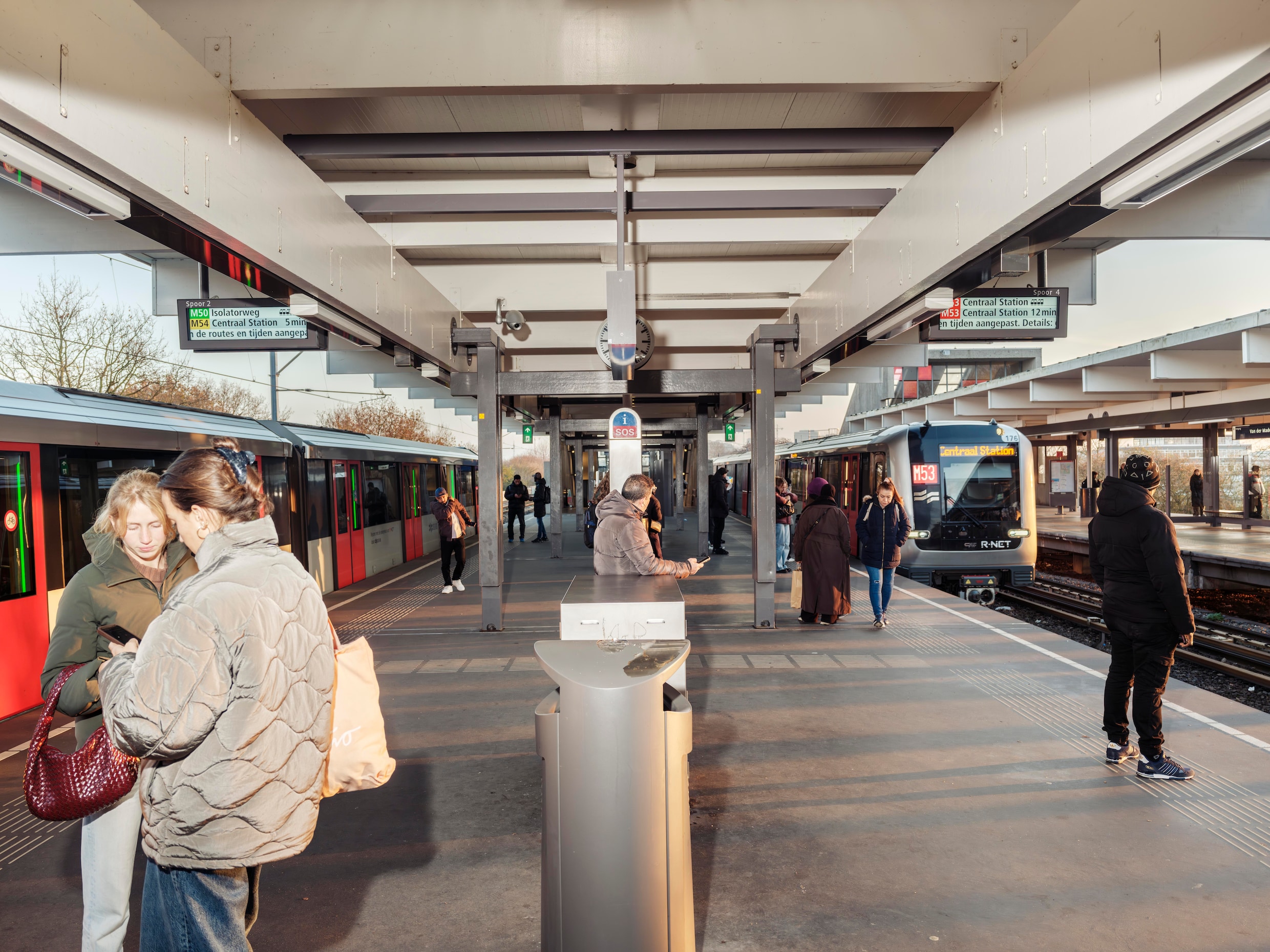 Reacties op verdwijnen metro 53: ‘Het hele ov gaat achteruit sinds de ...