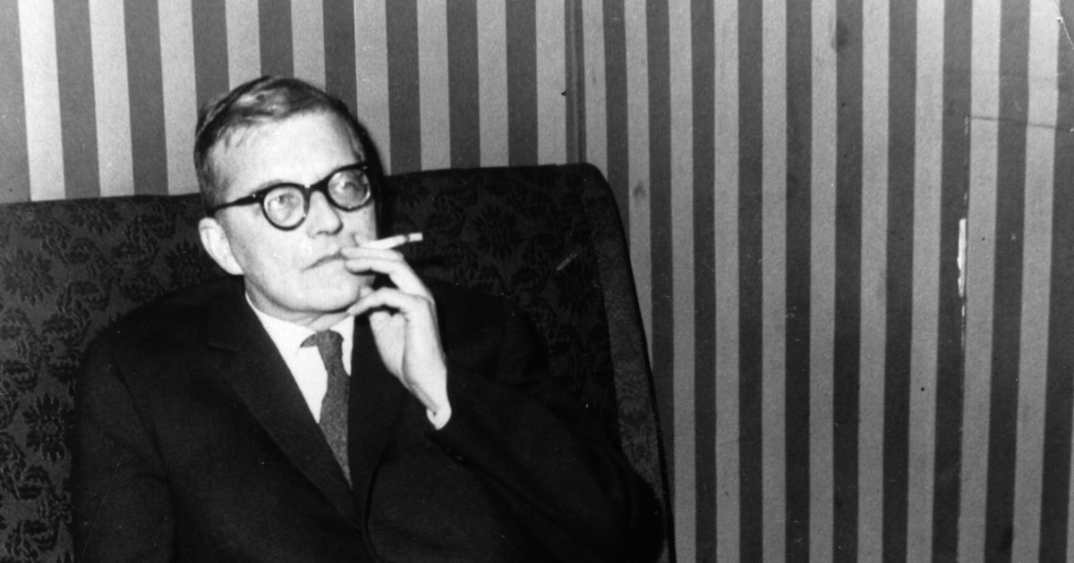 Het Jerusalem Quartet speelt Sjostakovitsj in het Concertgebouw: ‘Zijn muziek staat dicht bij ...