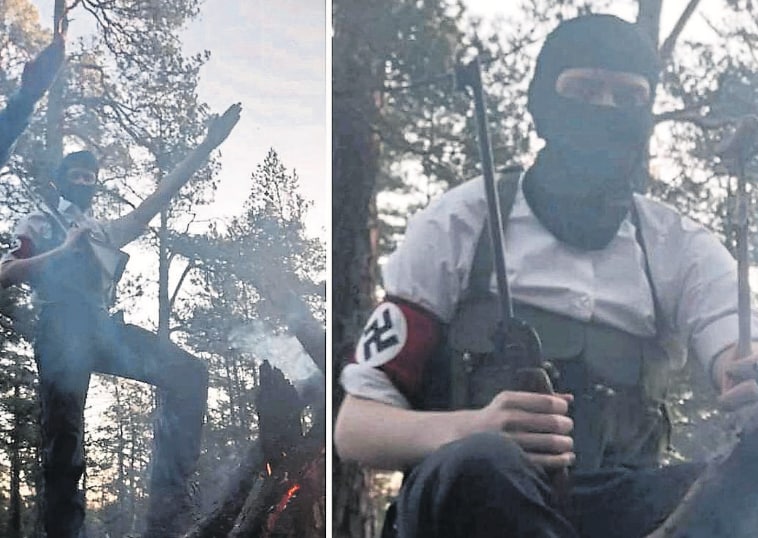 Dit is Alexander H. (23), de student die een aanslag beraamde op ...