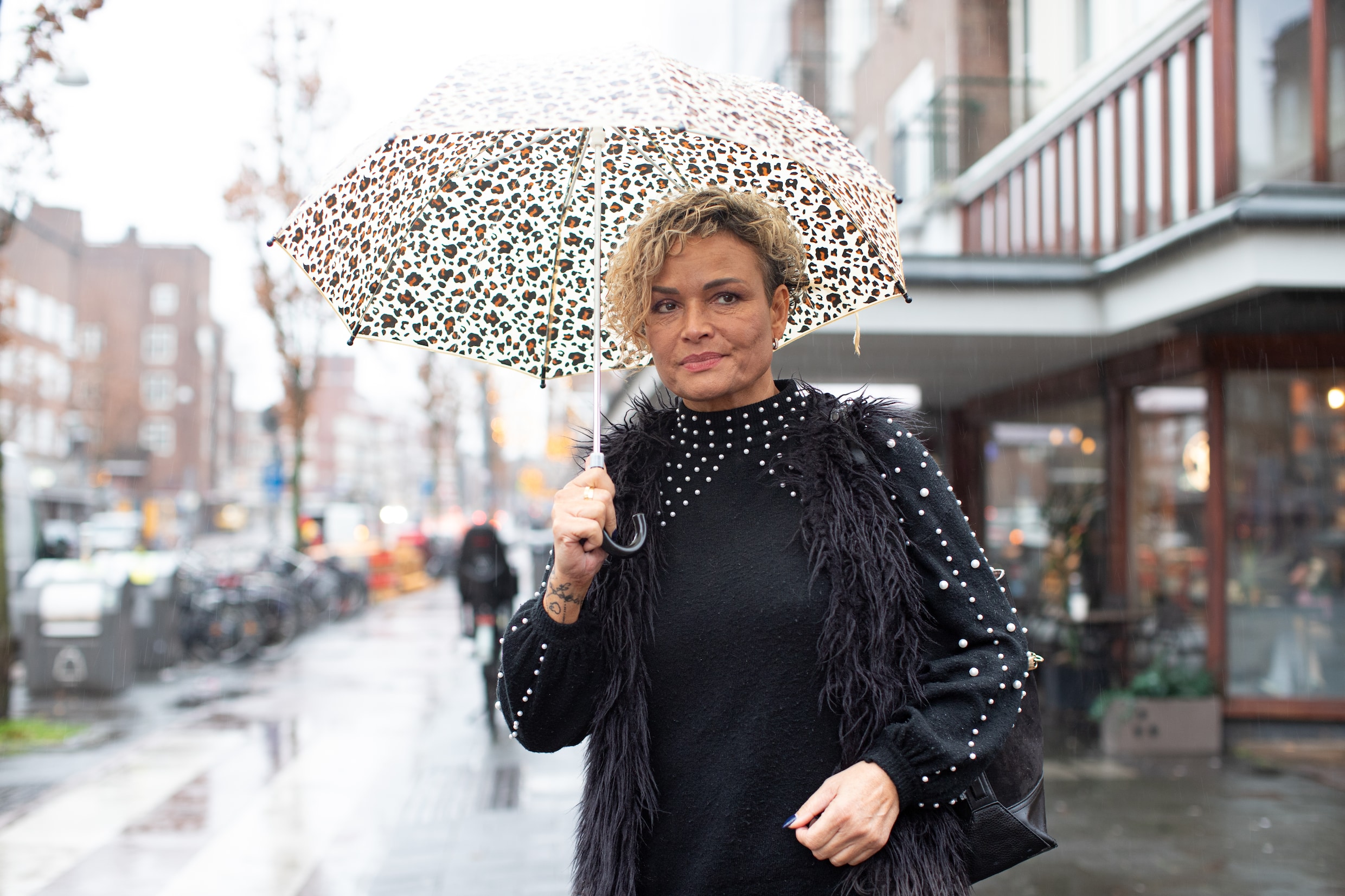 ‘De eerste nacht in de opvang heb ik alleen maar gehuild’ | Het Parool