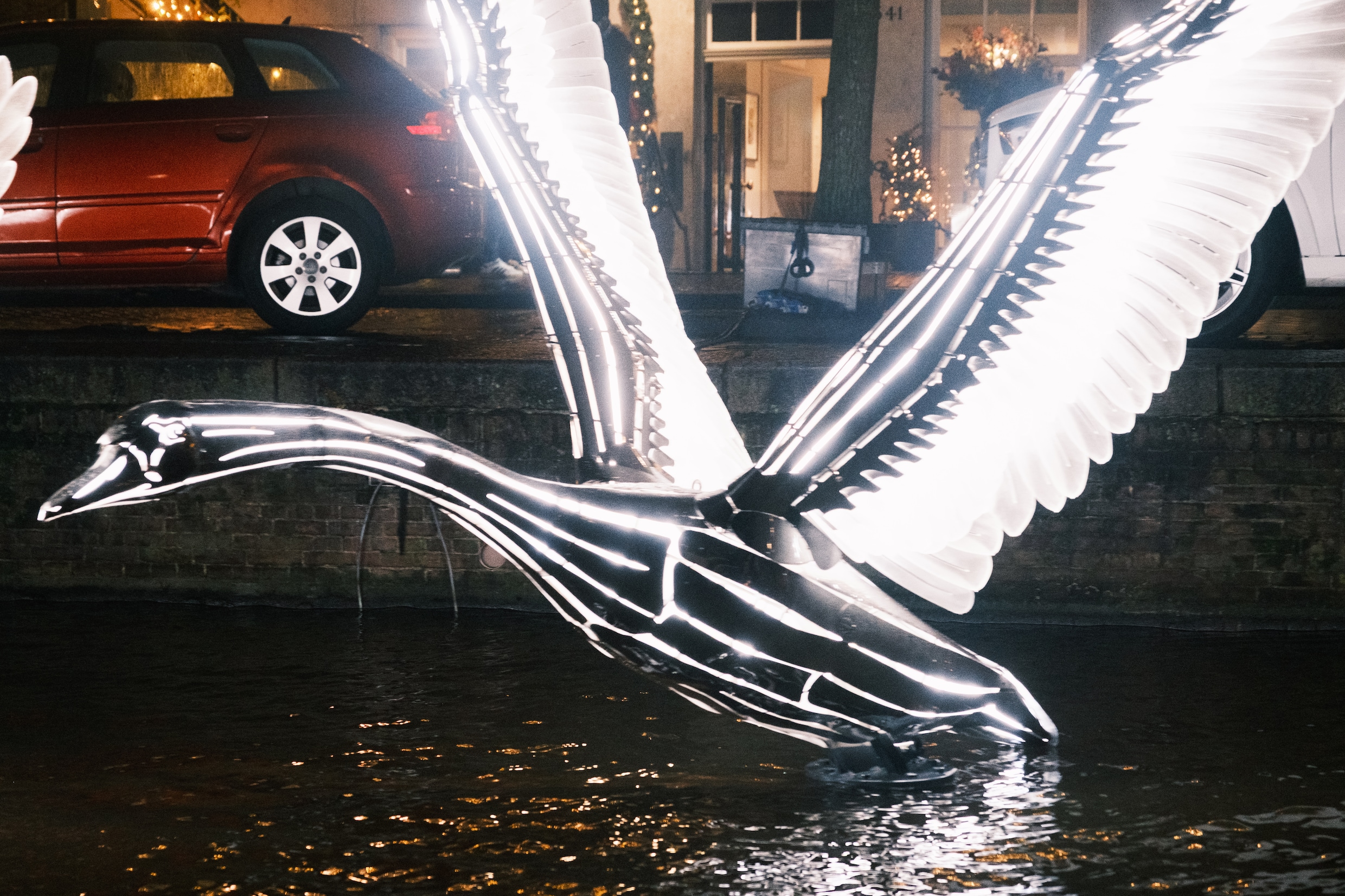 Amsterdam Light Festival 2025/2026: de 5 mooiste werken | Het Parool