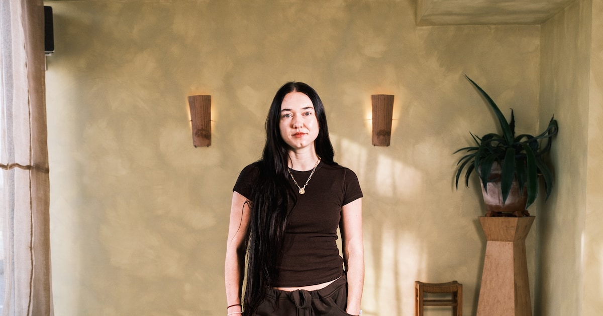 Het Amsterdam van danseres Romee van de Meent (27): ‘In de Jordaan voel ik me echt thuis’ | Het ...