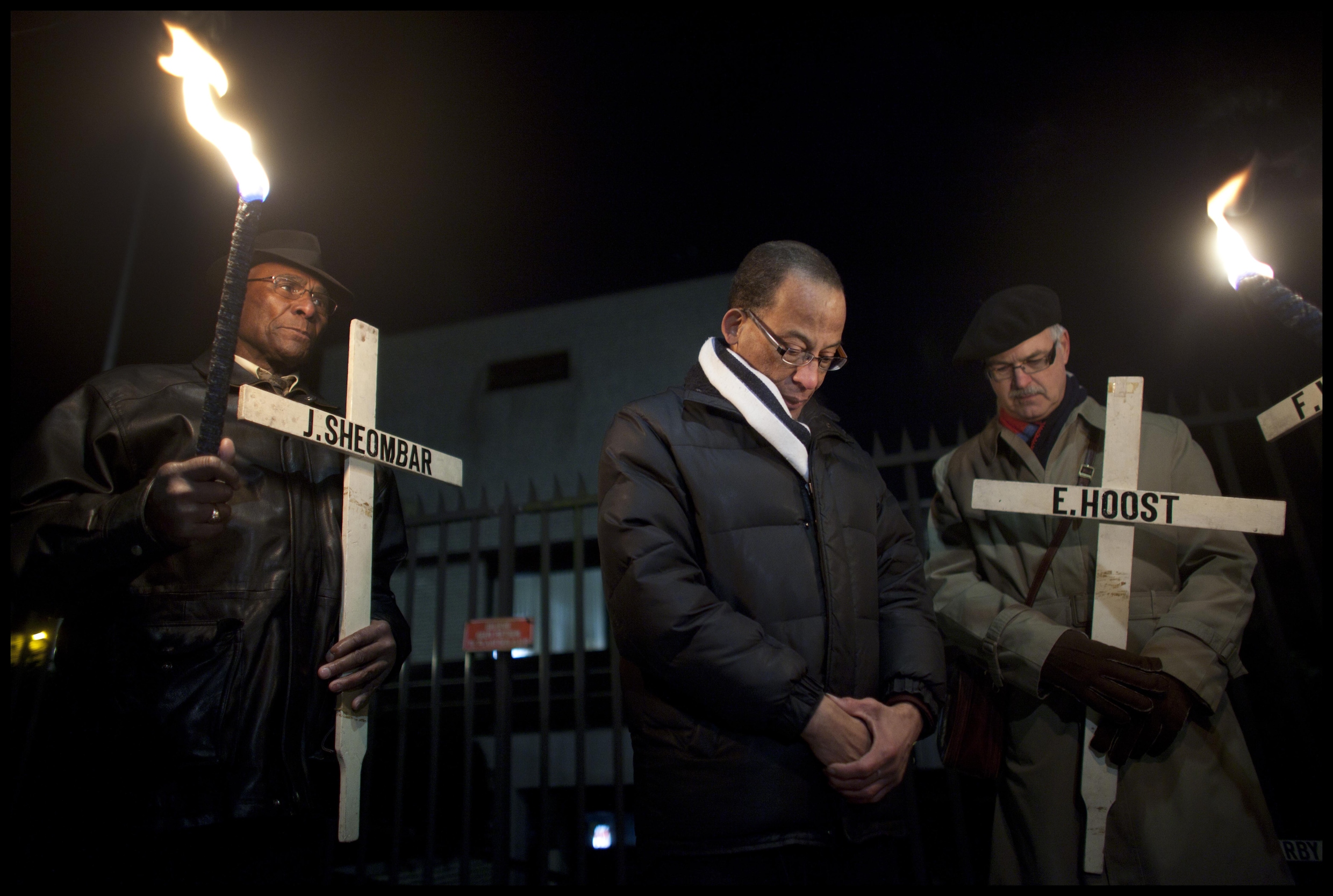 Laatste herdenking van de Surinaamse Decembermoorden in Amsterdam: ‘Het ...