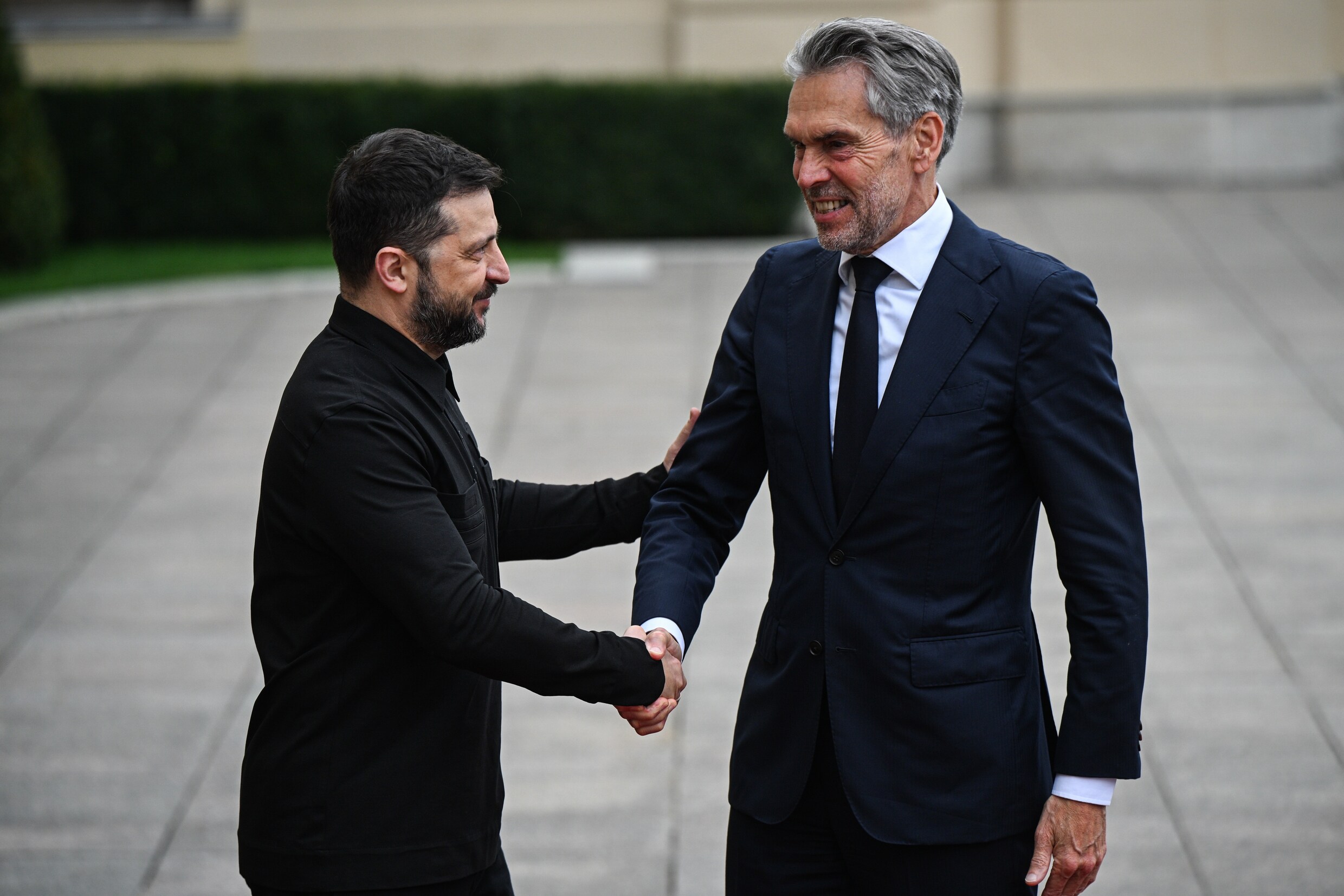 Steun voor Oekraïne leidt tot gedoe in achterkamers: BBB moppert, VVD ...