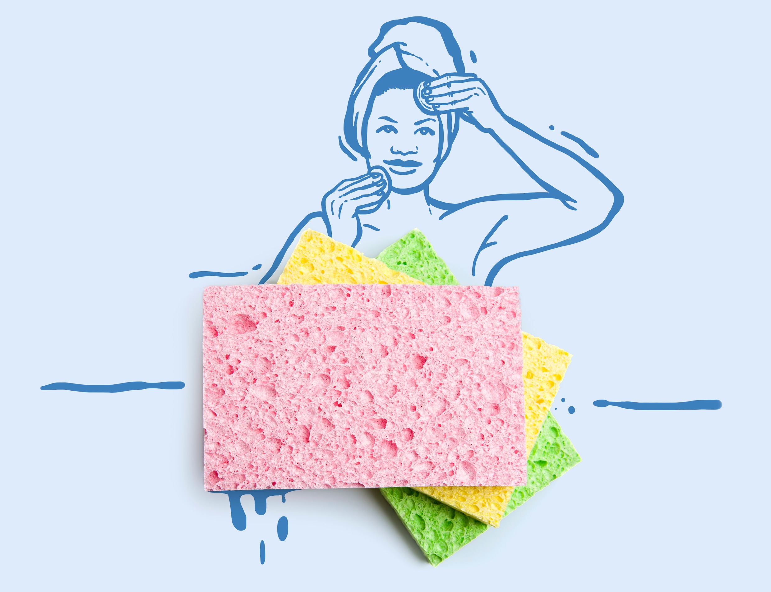 Is double cleansing van je gezicht wel nodig? Maakt het je huid beter? | Het Parool