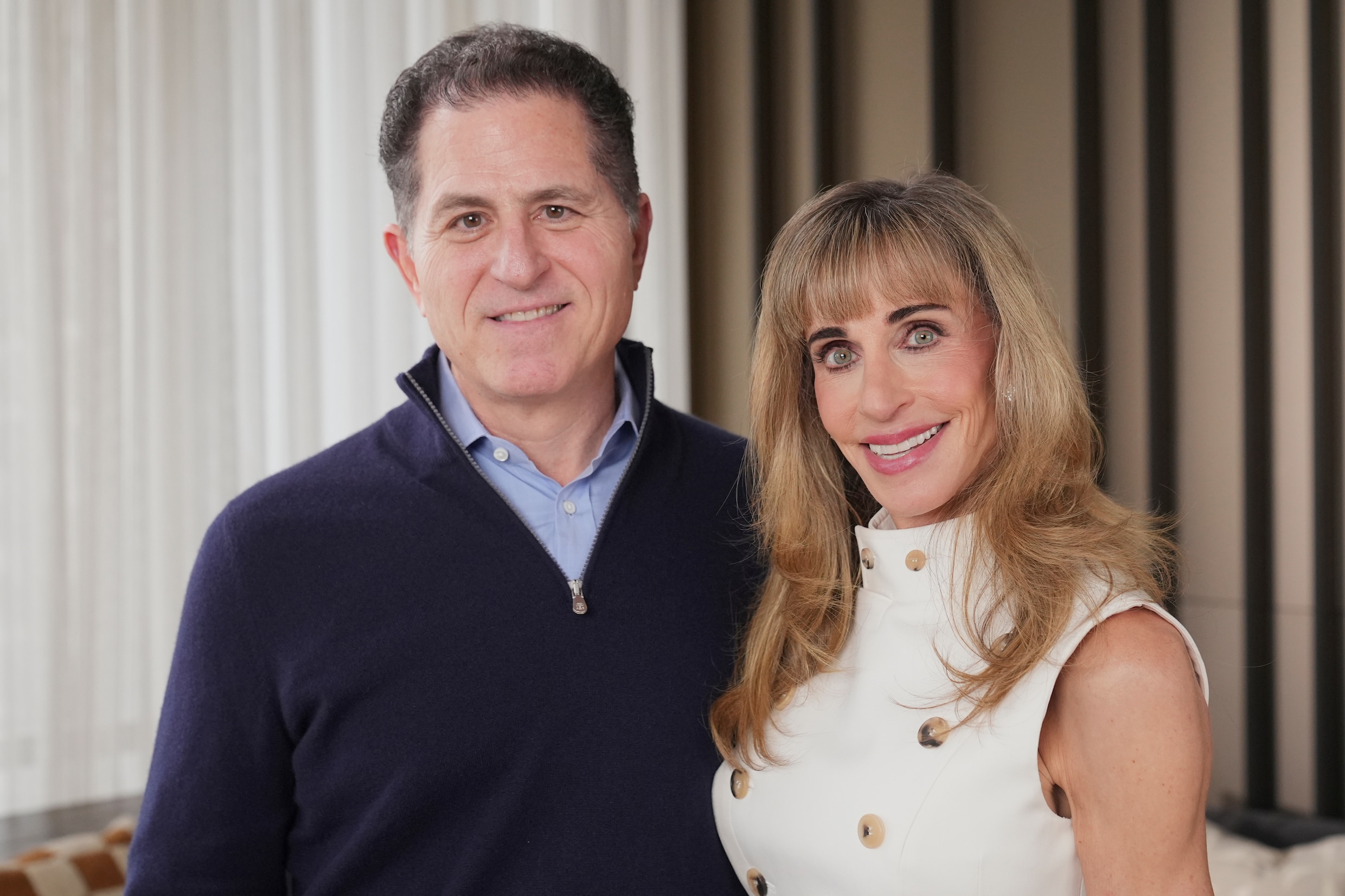 Amerikaanse techmiljardair Michael Dell steekt fortuin in ...