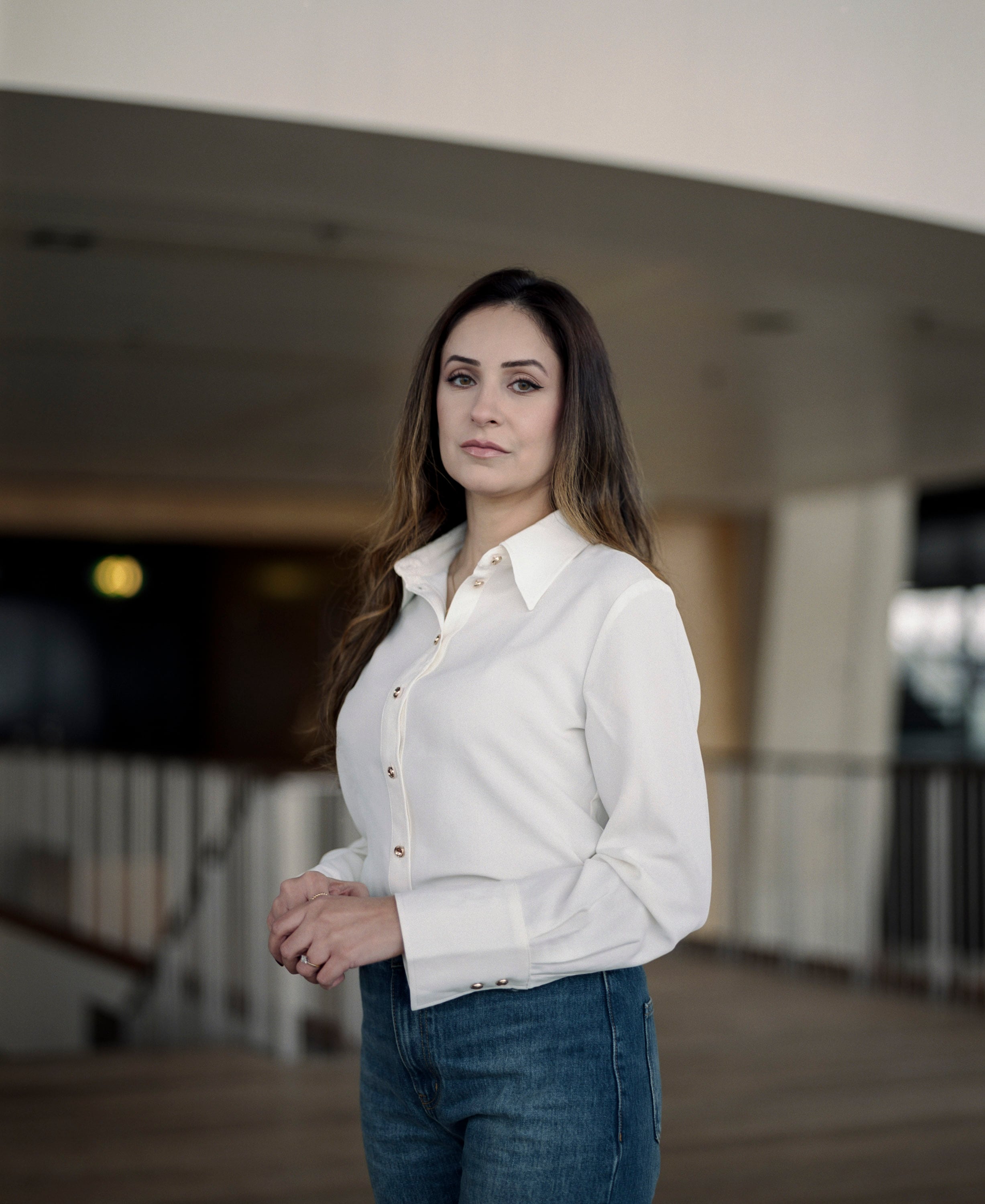 Nadia (43) probeert al 9 jaar haar ontvoerde dochter Insiya terug te ...