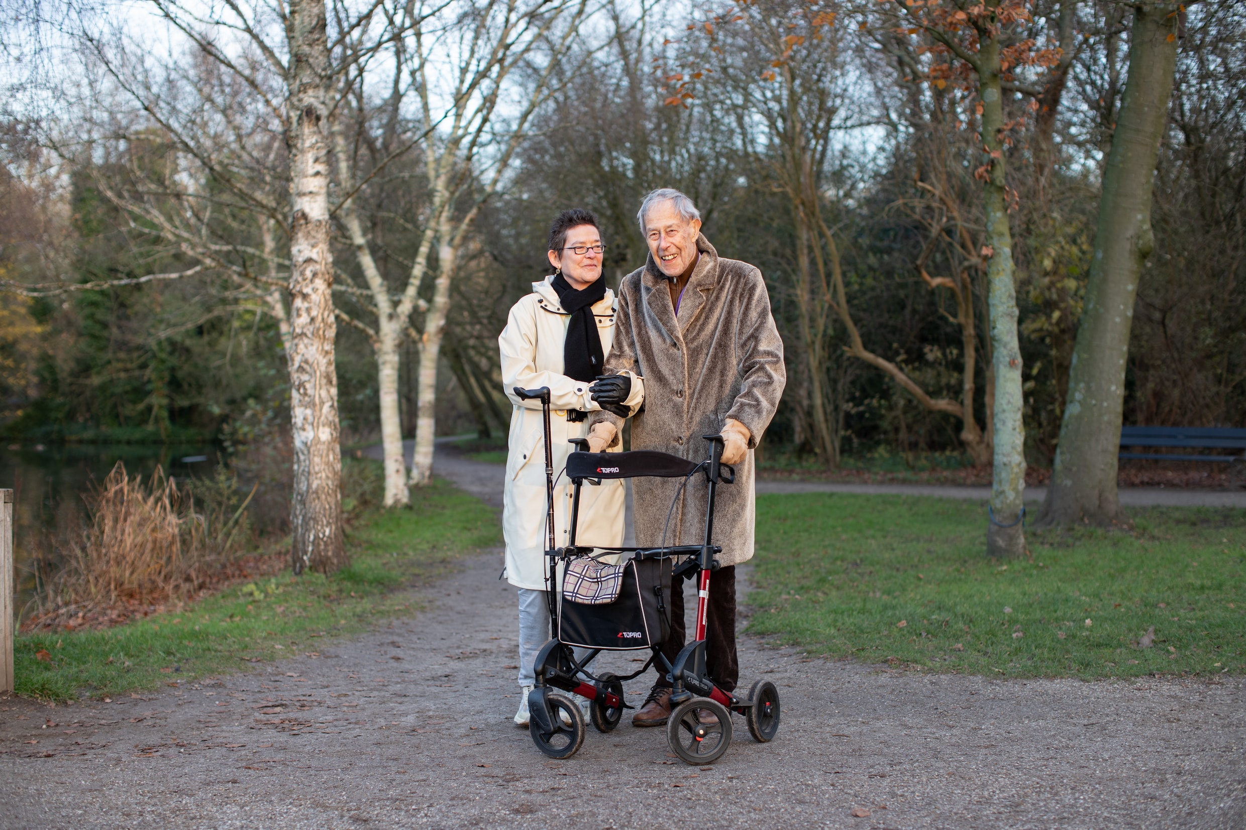 ‘Mijn vader had letterlijk een gebroken hart nadat zijn partner was ...
