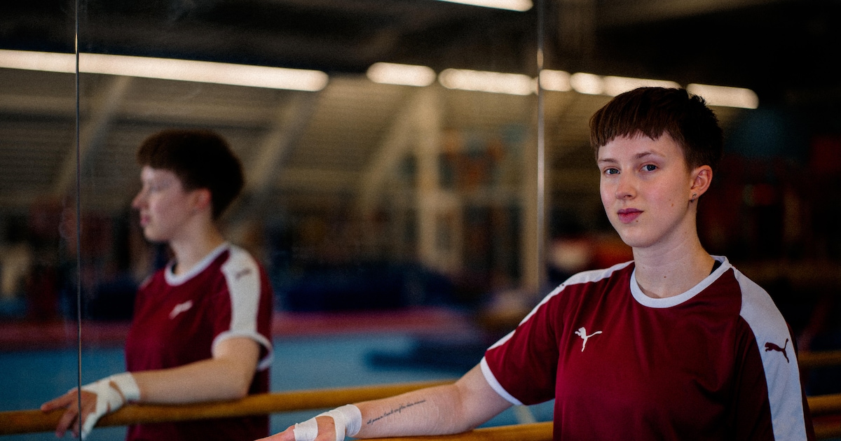 ‘Je verpest je carrière op deze manier’, zeiden mensen tegen ...
