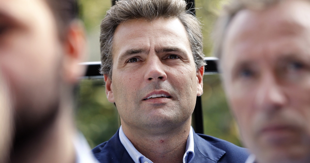 Opinie: ‘Wat is er in zijn leven misgegaan dat Reinout Oerlemans déze ...