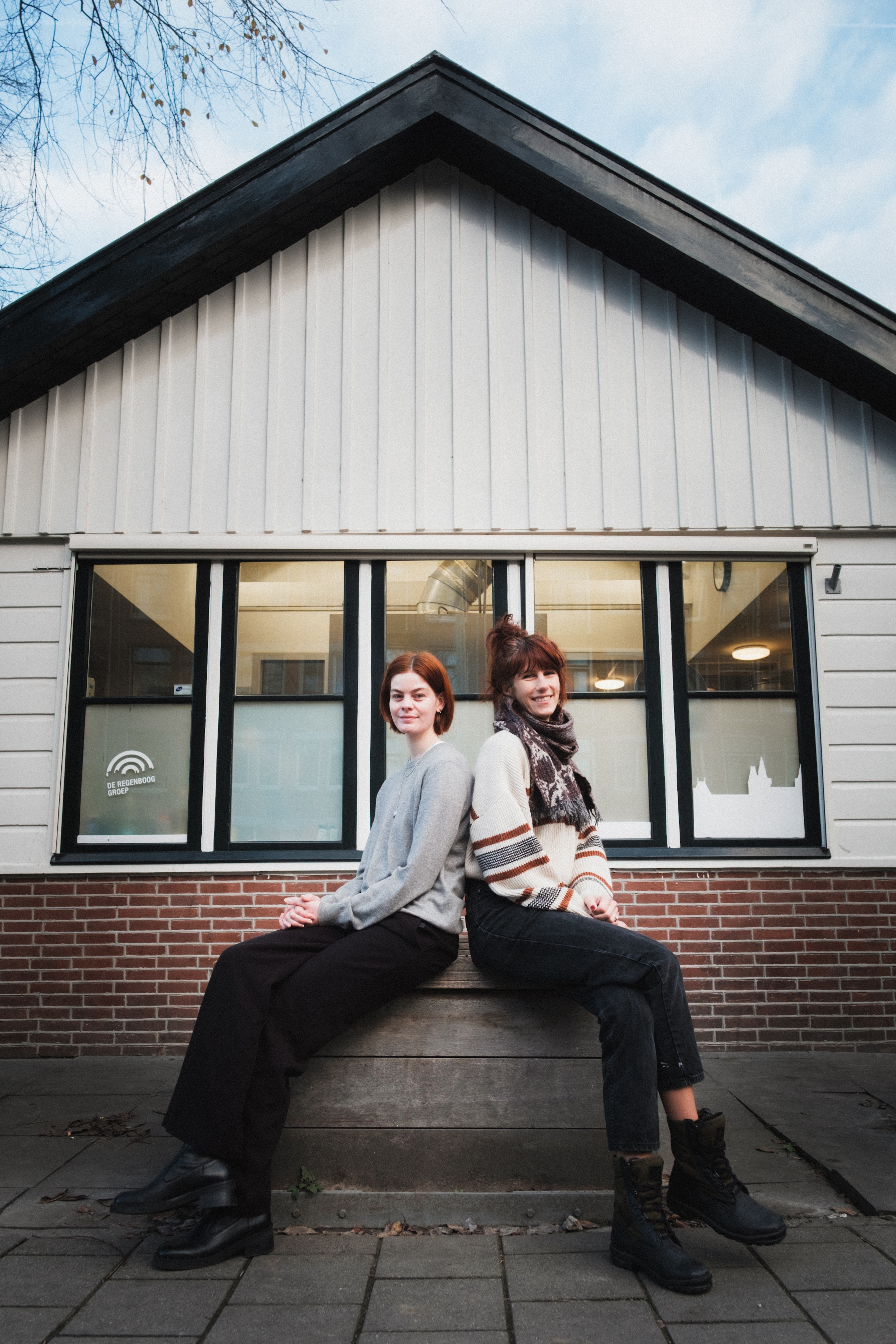 Wat je als dakloze in de Indische Buurt hoort, ziet en voelt is nu te ...