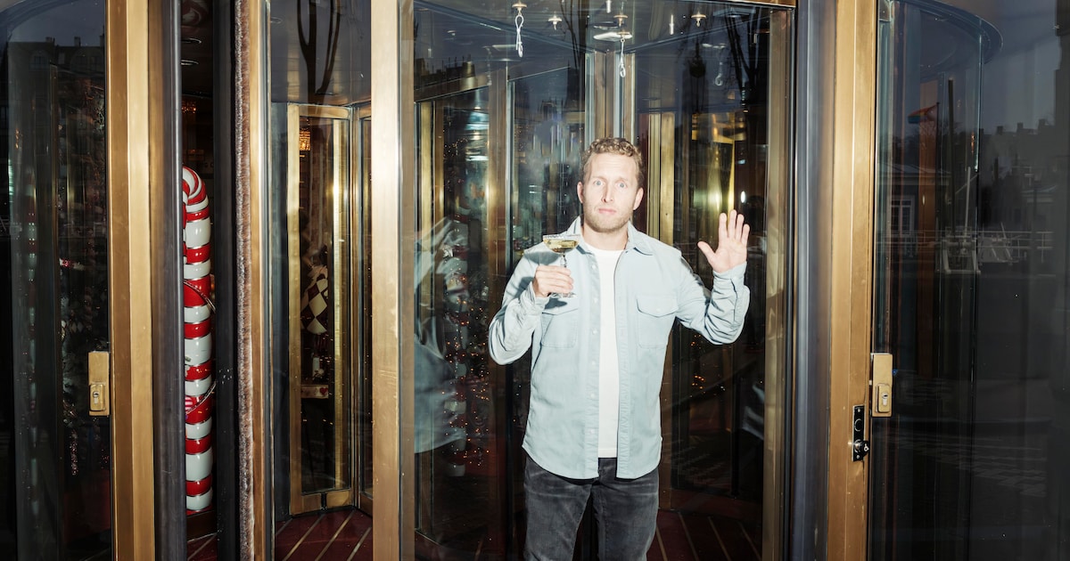 Cabaretier Peter Pannekoek sluit 2025 af op televisie: ‘De ...