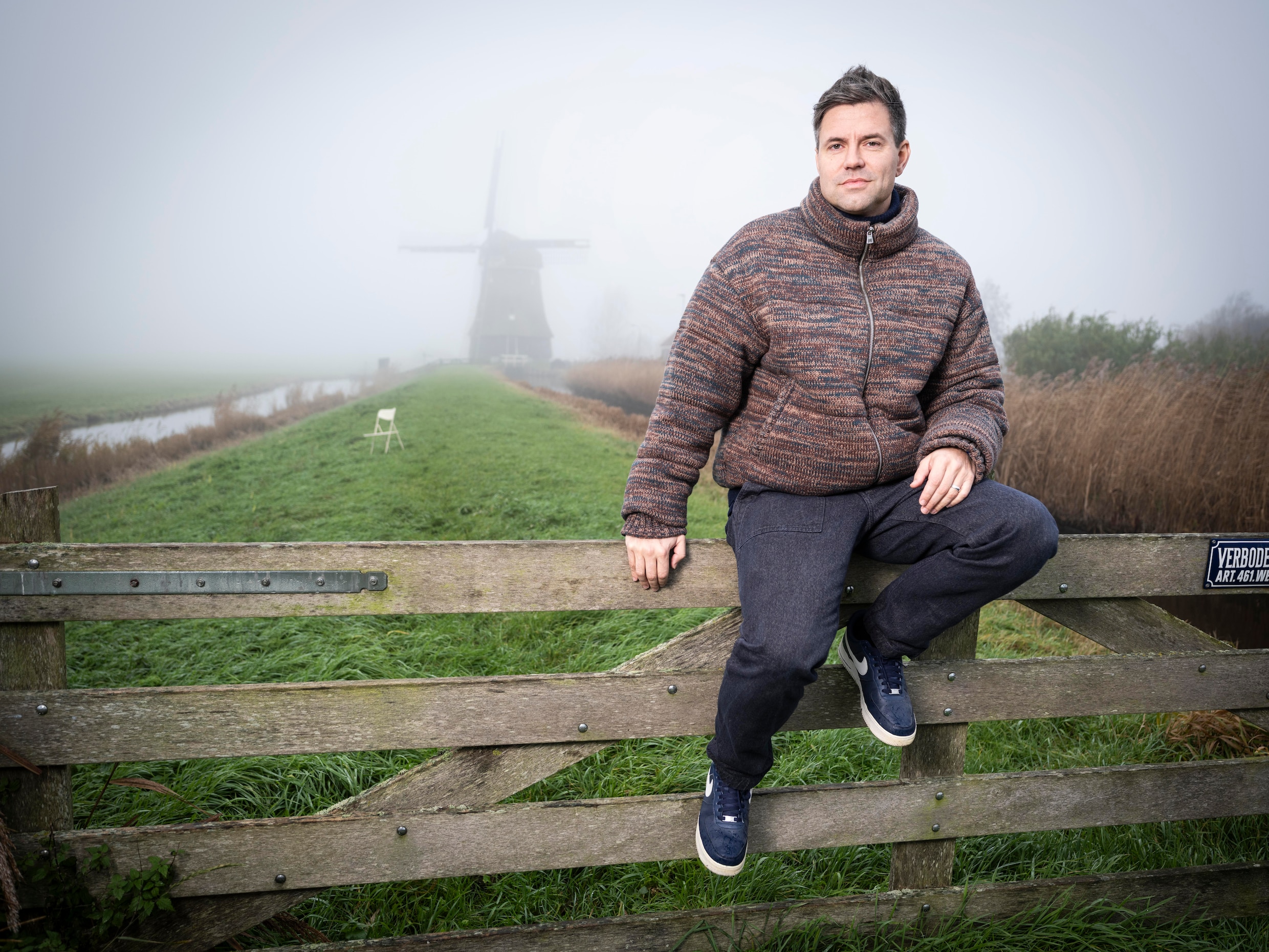 Zanger Simon Keizer (41) over zijn leven, zijn familie en zijn trauma’s ...