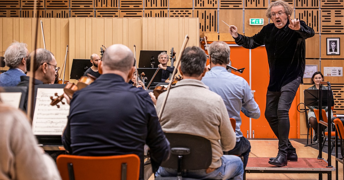 Opera Faust in het Concertgebouw, zonder acteurs: ‘Je concentreert je ...
