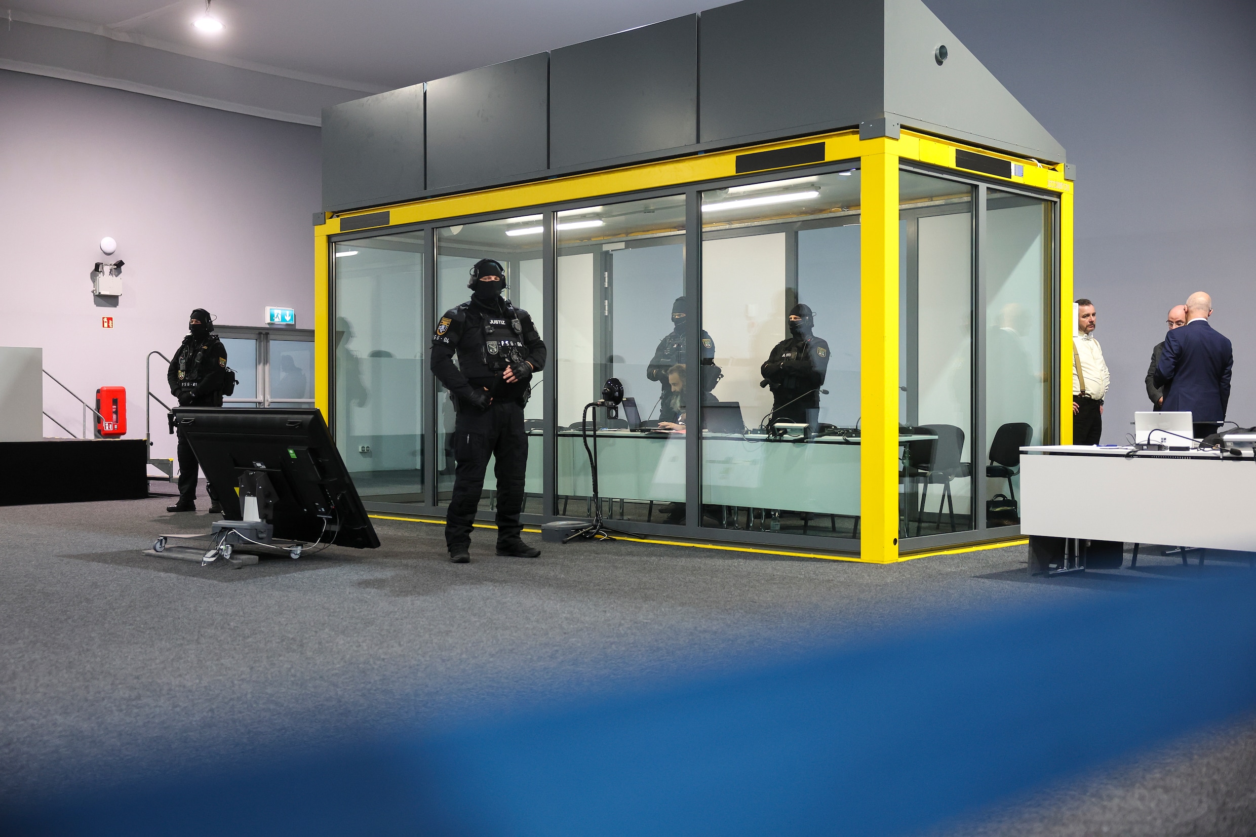 NCTV: terreurdreiging komt steeds vaker van eenlingen | Het Parool