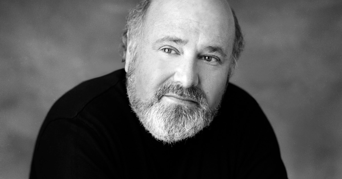 Het was de moeder van Rob Reiner (1947-2025) die in de legendarische ...