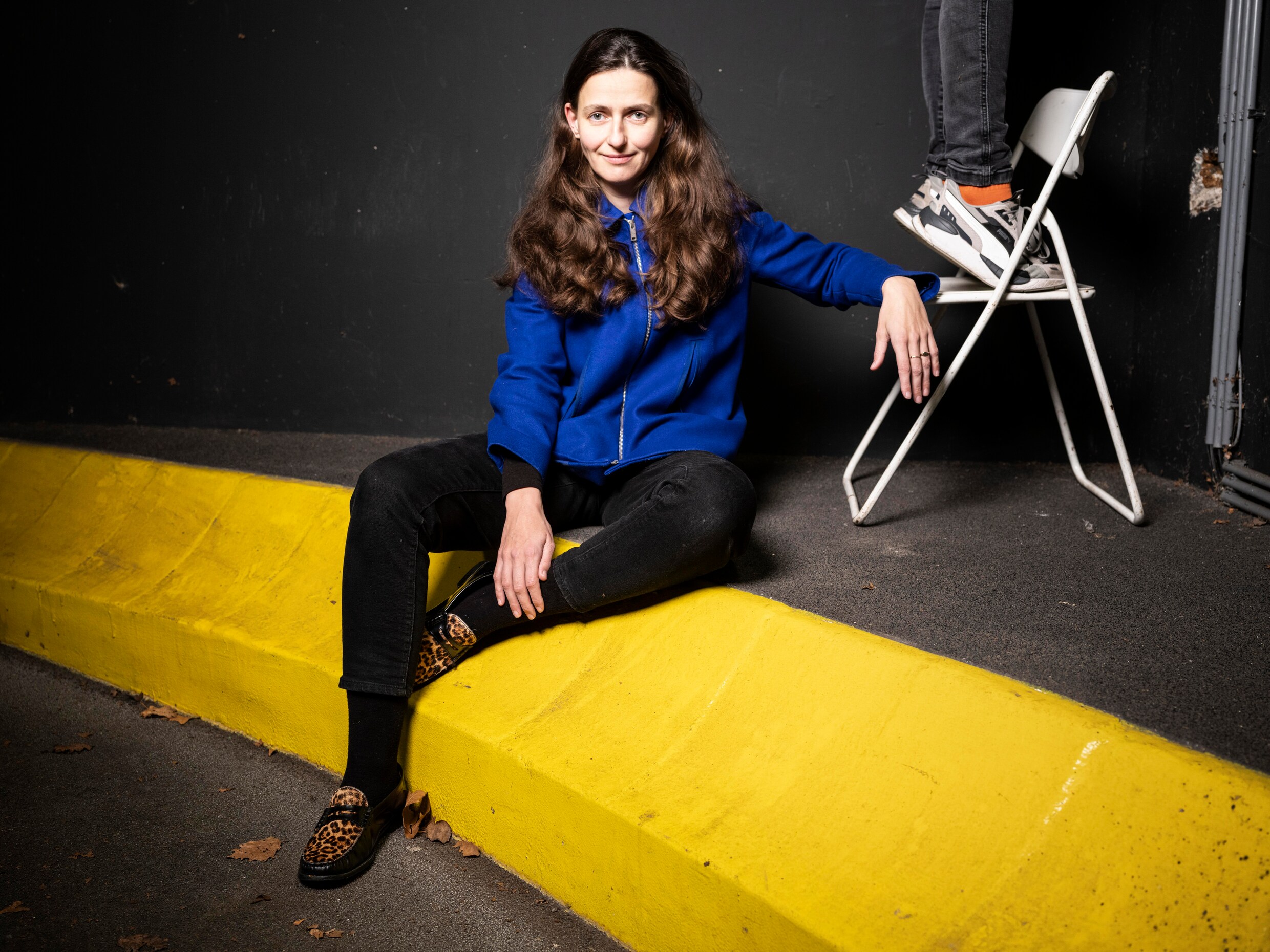 Schrijver Sophie van Gool: ‘Iedereen verdient aan je kind, behalve jij ...