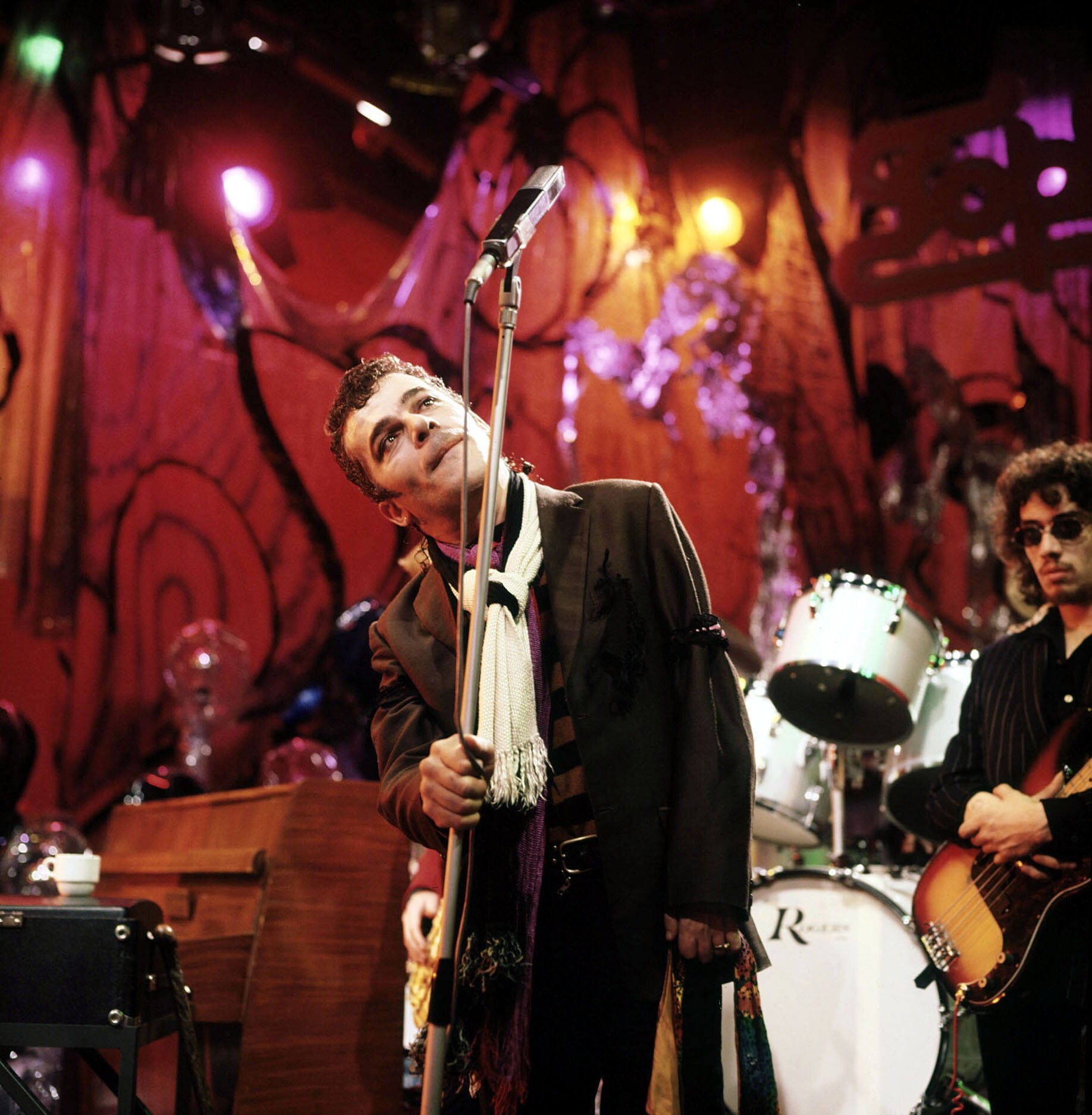 Recensie: het verzameld werk van Ian Dury laat nog eens horen hoe goed ...