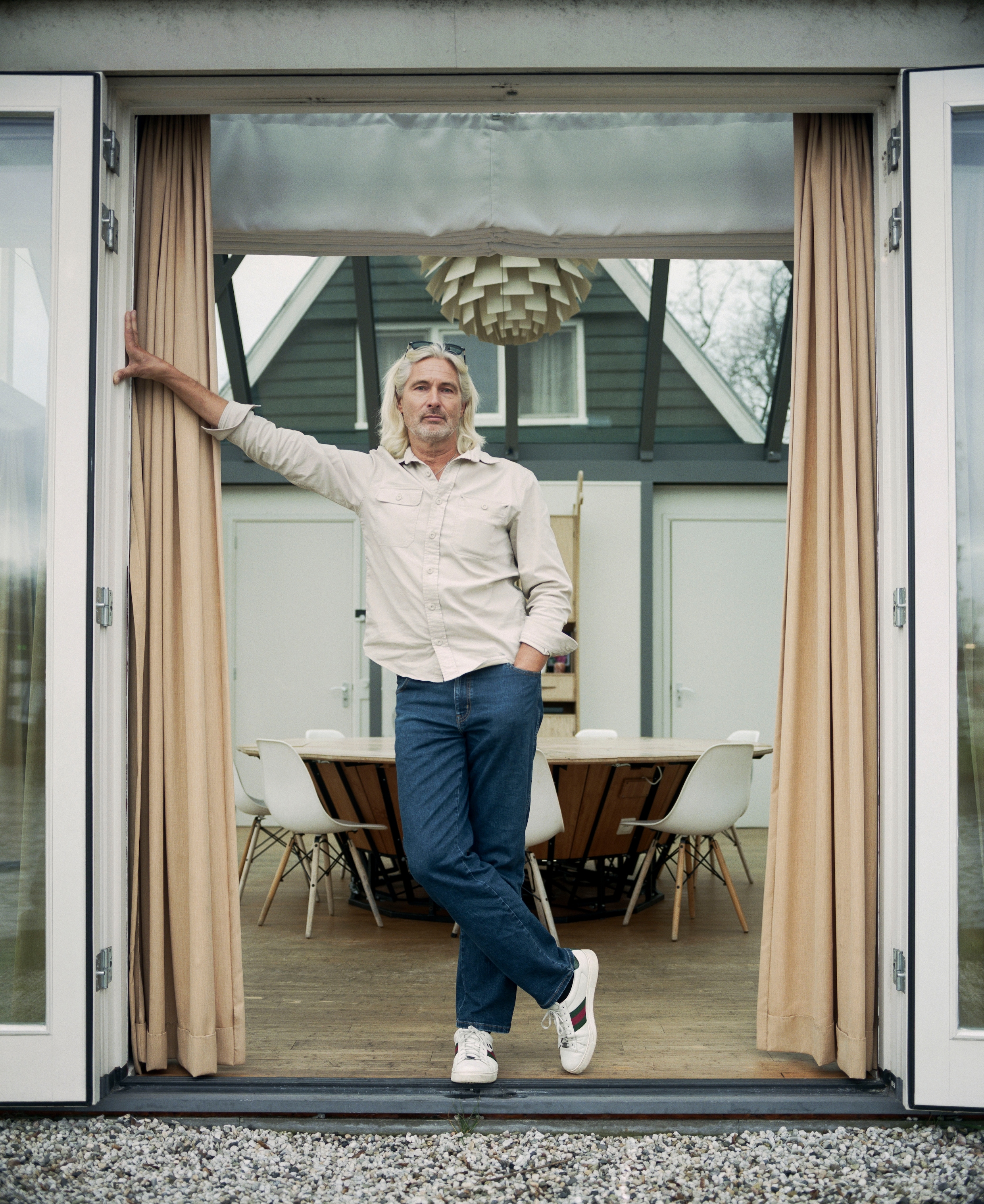 Ilco van der Linde (62) over zijn Herberg Het Mandelahuisje, dat na ...