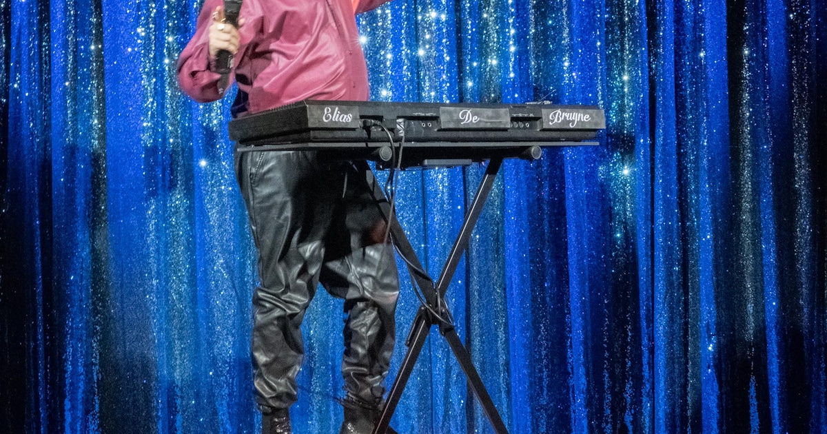 Als volwassenen falen: Elias De Bruyne maakt met ‘Het beste van mij ...