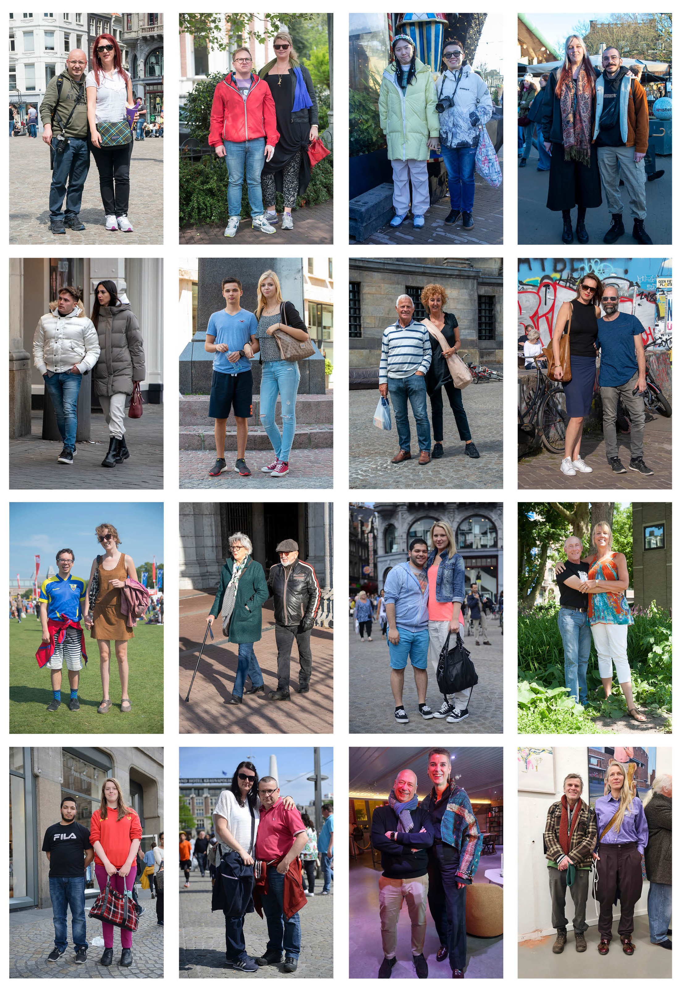 De stad door de lens van Amsterdammers | George Maas fotografeerde ...