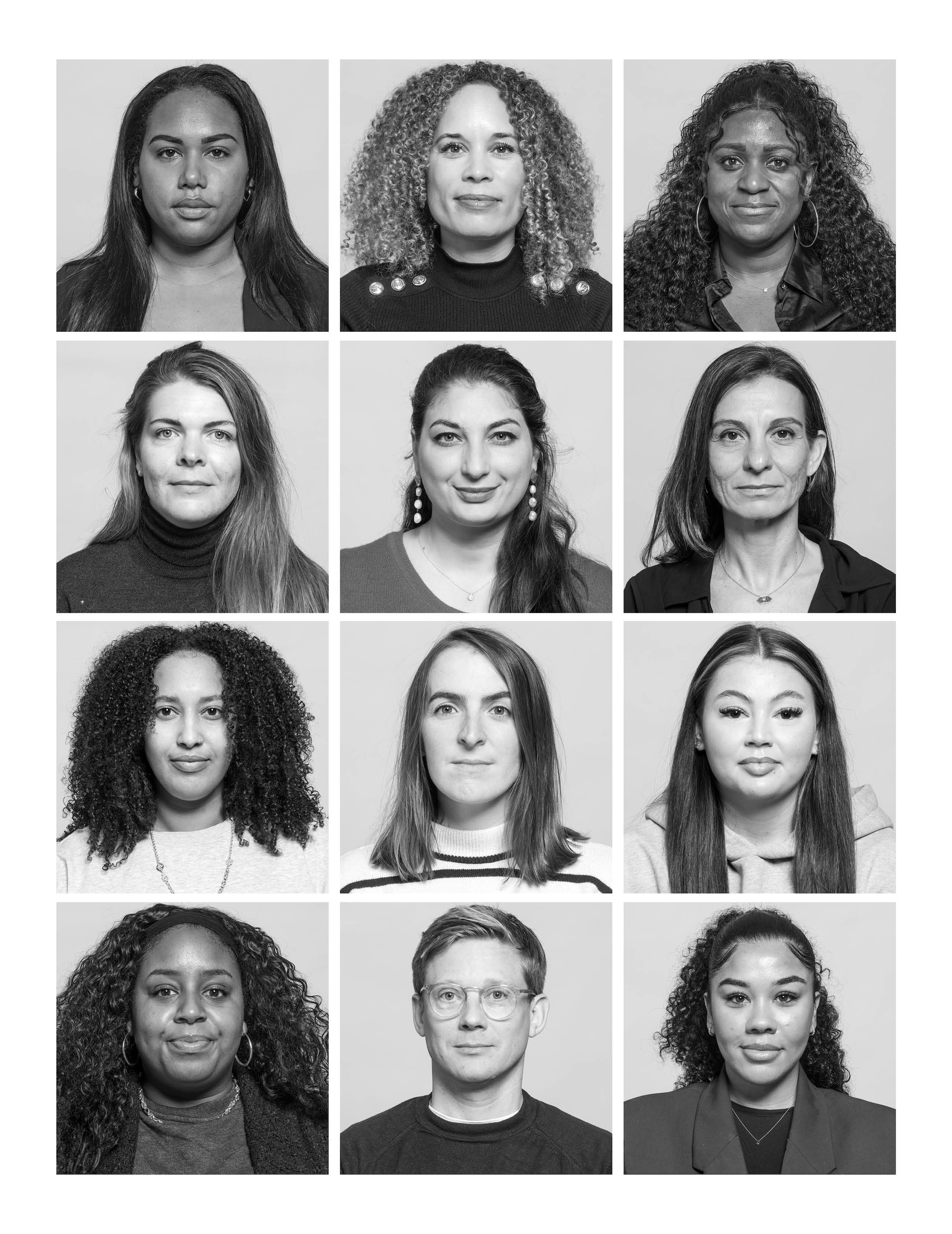 Meidenorganisatie Girls Forward, Don Boscobuurt, maandagmiddag | Het Parool