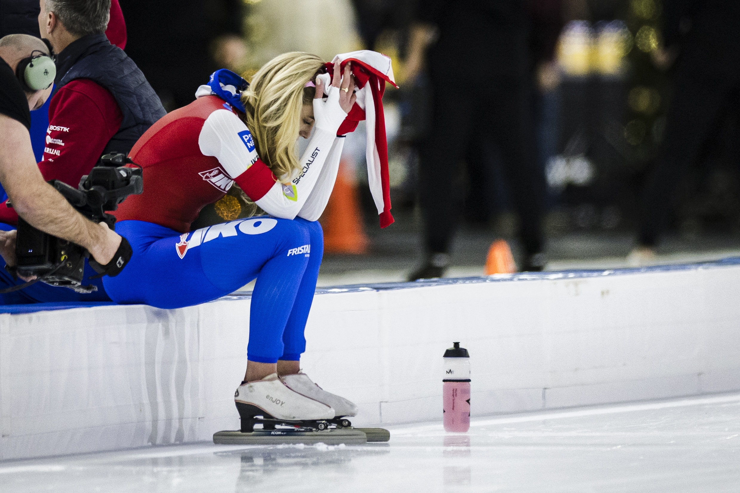 Joy Beune loopt olympisch ticket mis: ‘Je goudhaantje niet naar Milaan ...