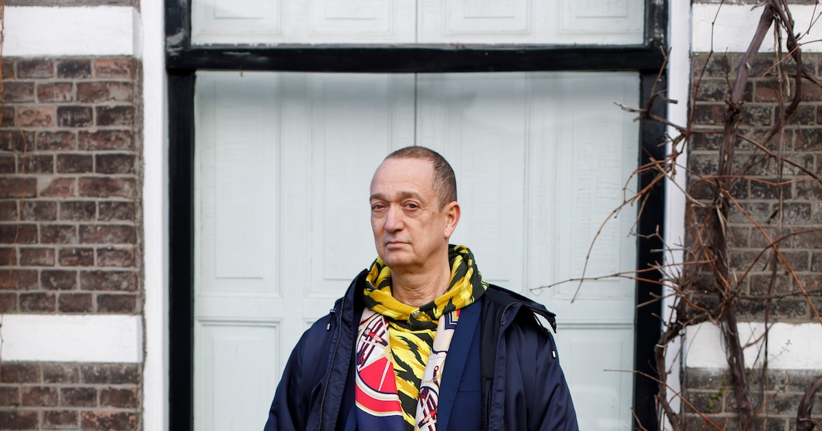 De stijl van Patrick (60): ‘Ik wil er niet uitzien alsof Miami Sound ...