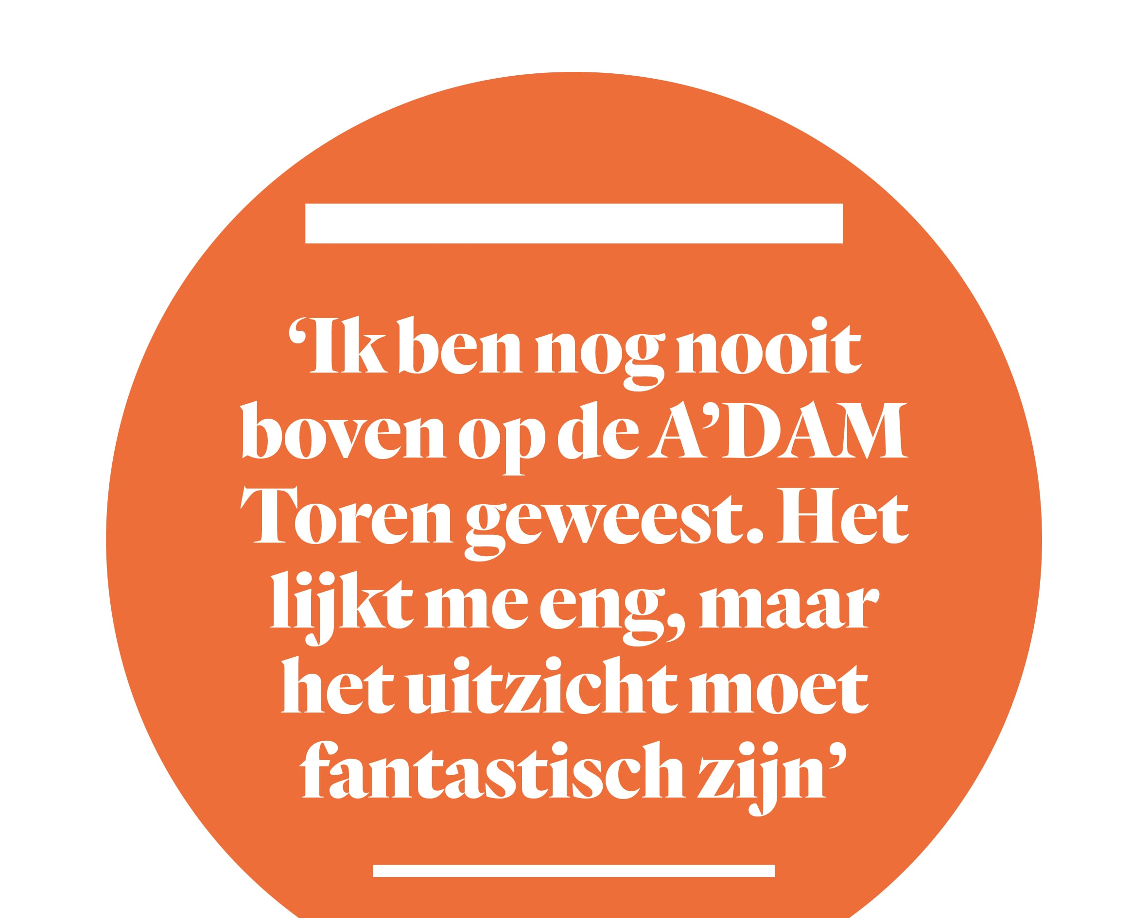 Ben je een echte Amsterdammer als je nog nooit op deze plekken in de ...