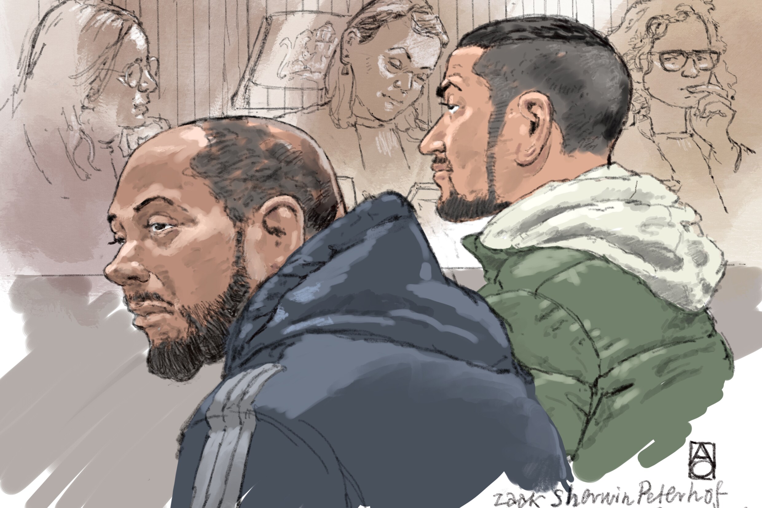 Misdaad: de beste verhalen van Wouter Laumans en Paul Vugts | Het Parool