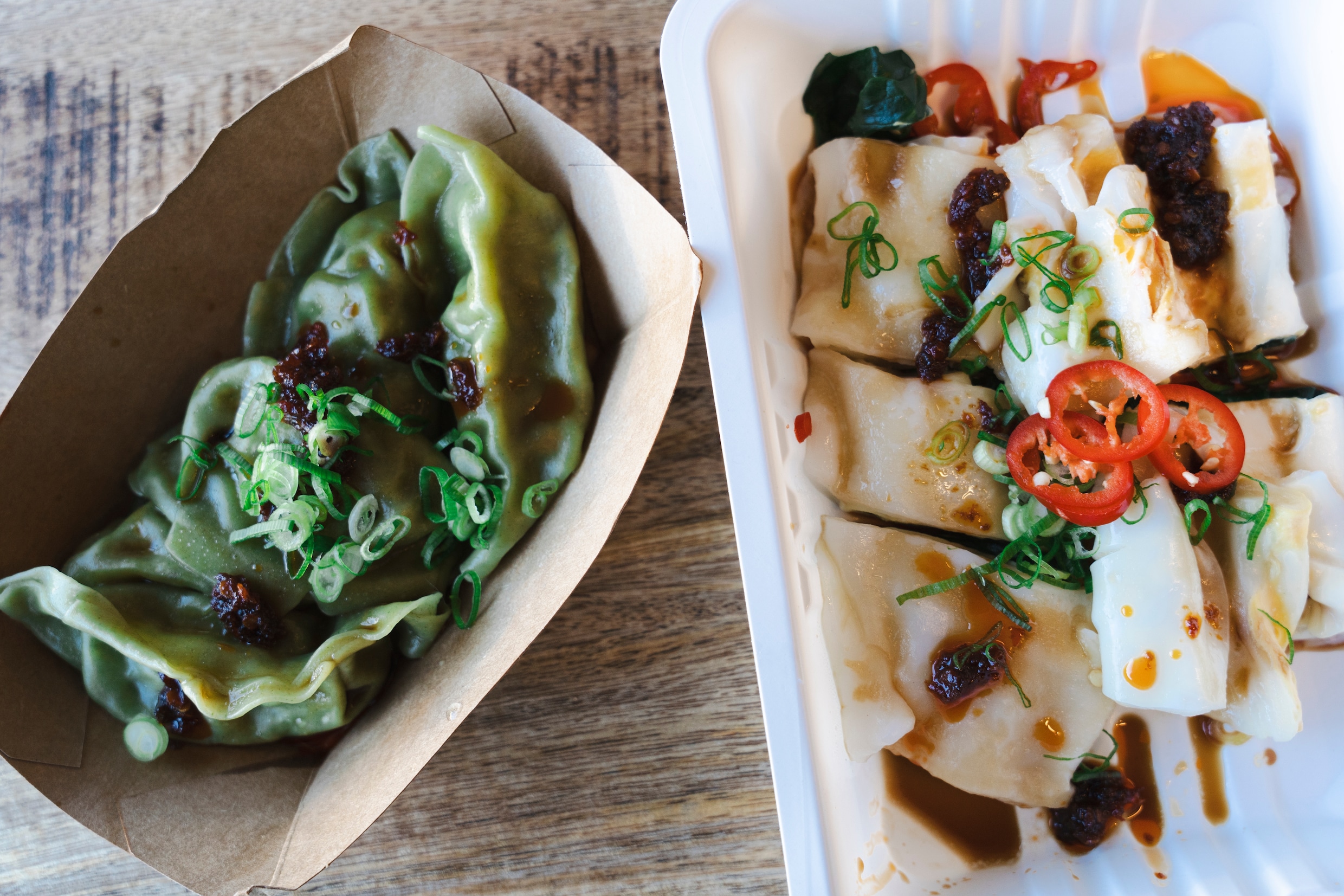 Van nagelstyling tot vintage kleding: in dit oude Blokkerpand in ...