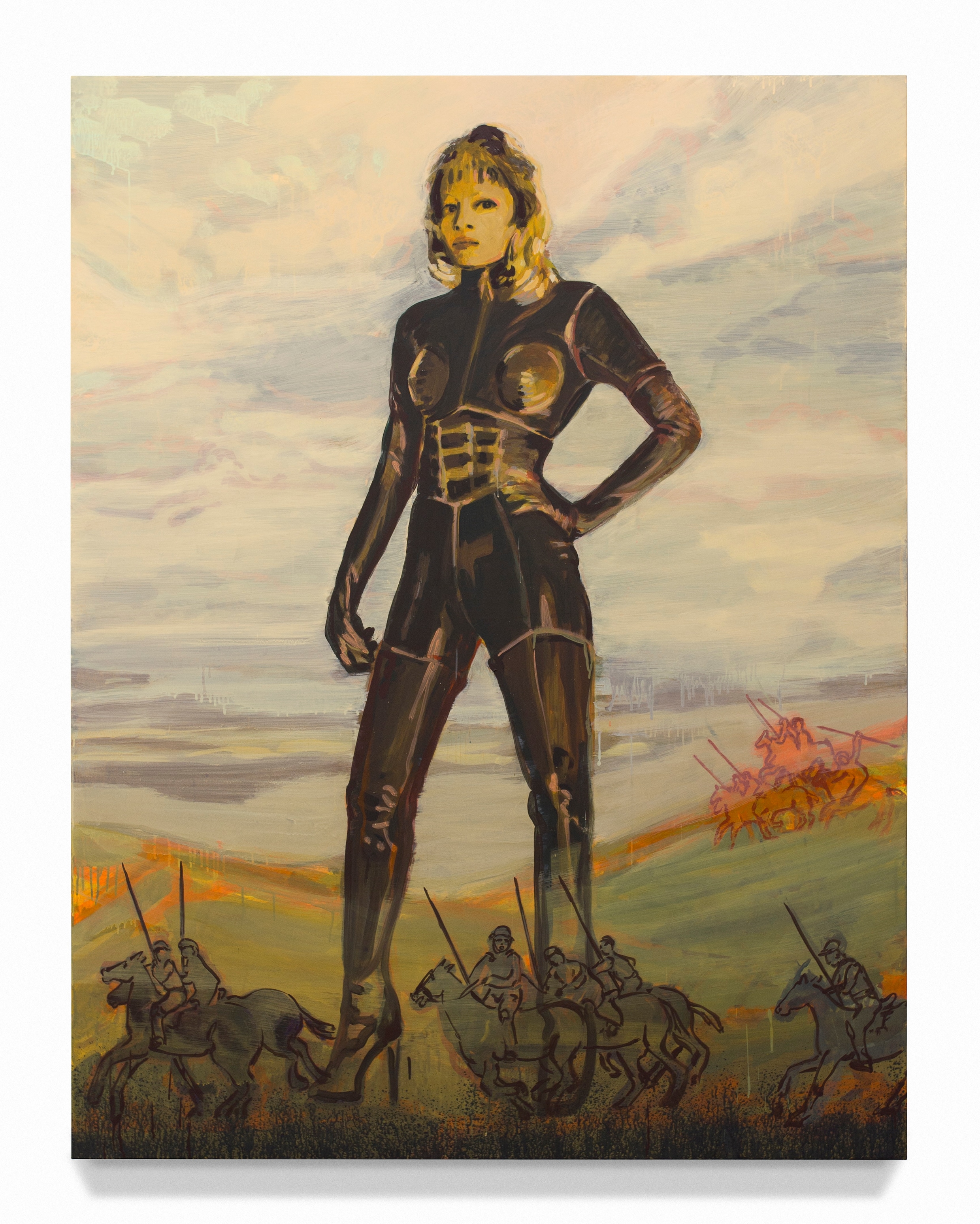 Dichterlijke vrijheid en verf op nepbont: Shilpa Gupta en Claire ...