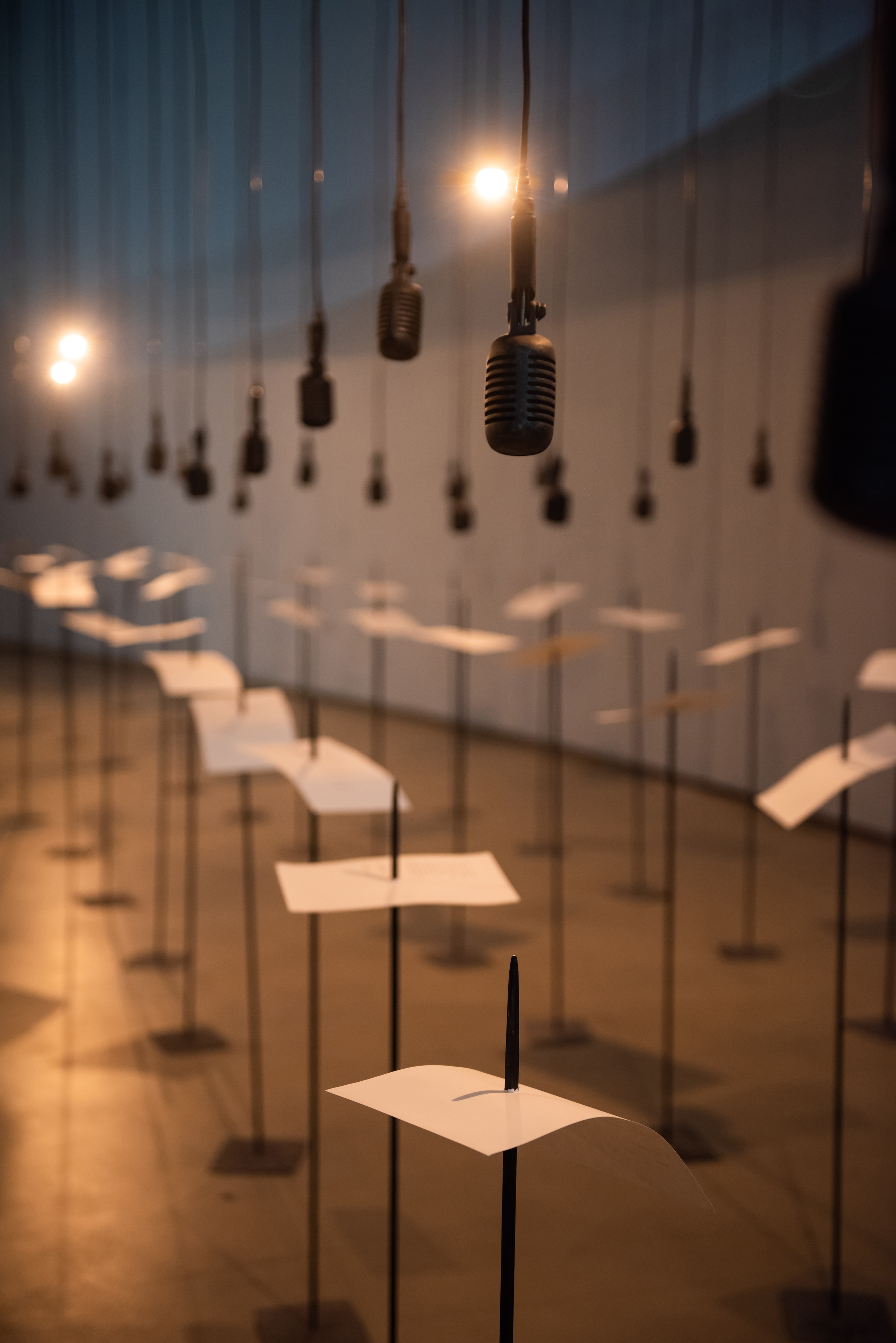 Dichterlijke vrijheid en verf op nepbont: Shilpa Gupta en Claire ...