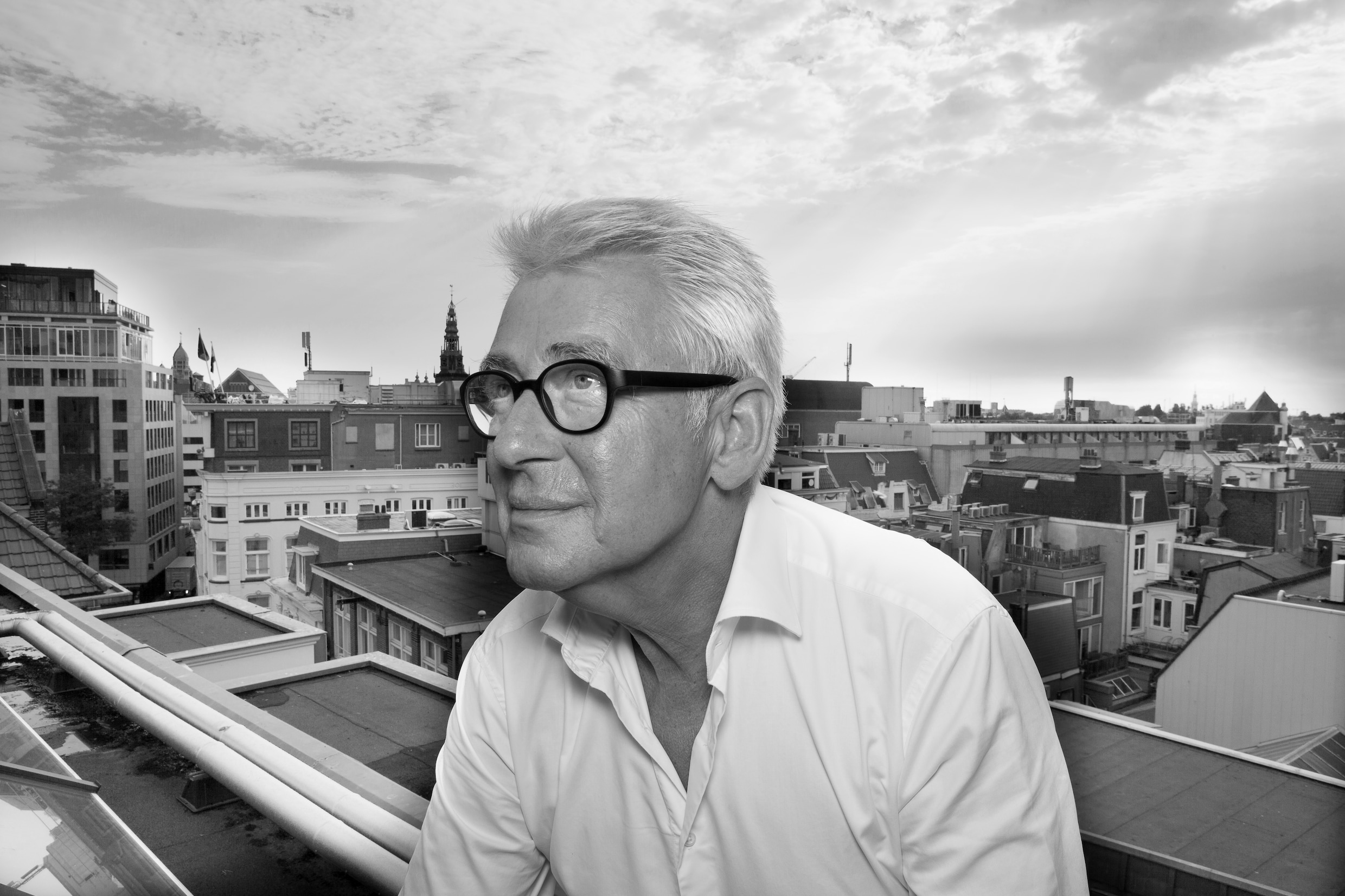 Dankzij Harold Zwaal (1955-2025) werd boekhandel Scheltema van de ...