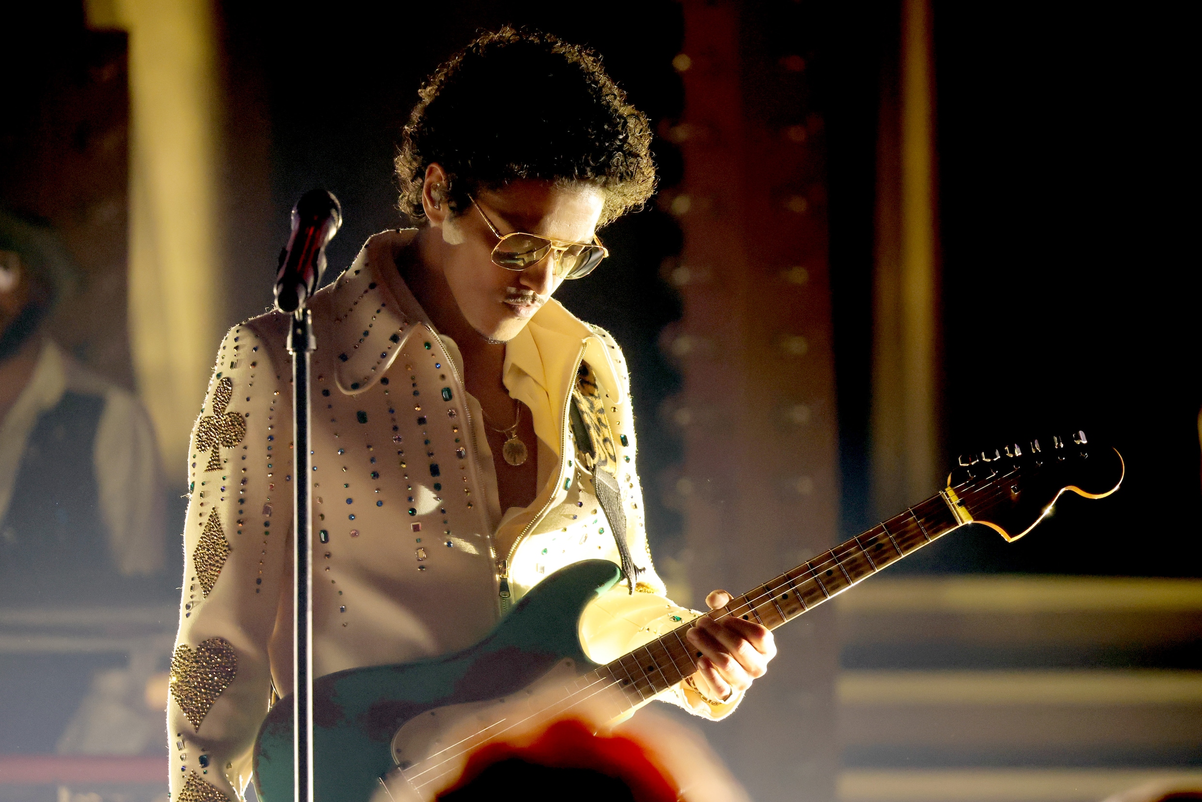 Bruno Mars komt in juli voor twee concerten naar Johan Cruijff Arena ...