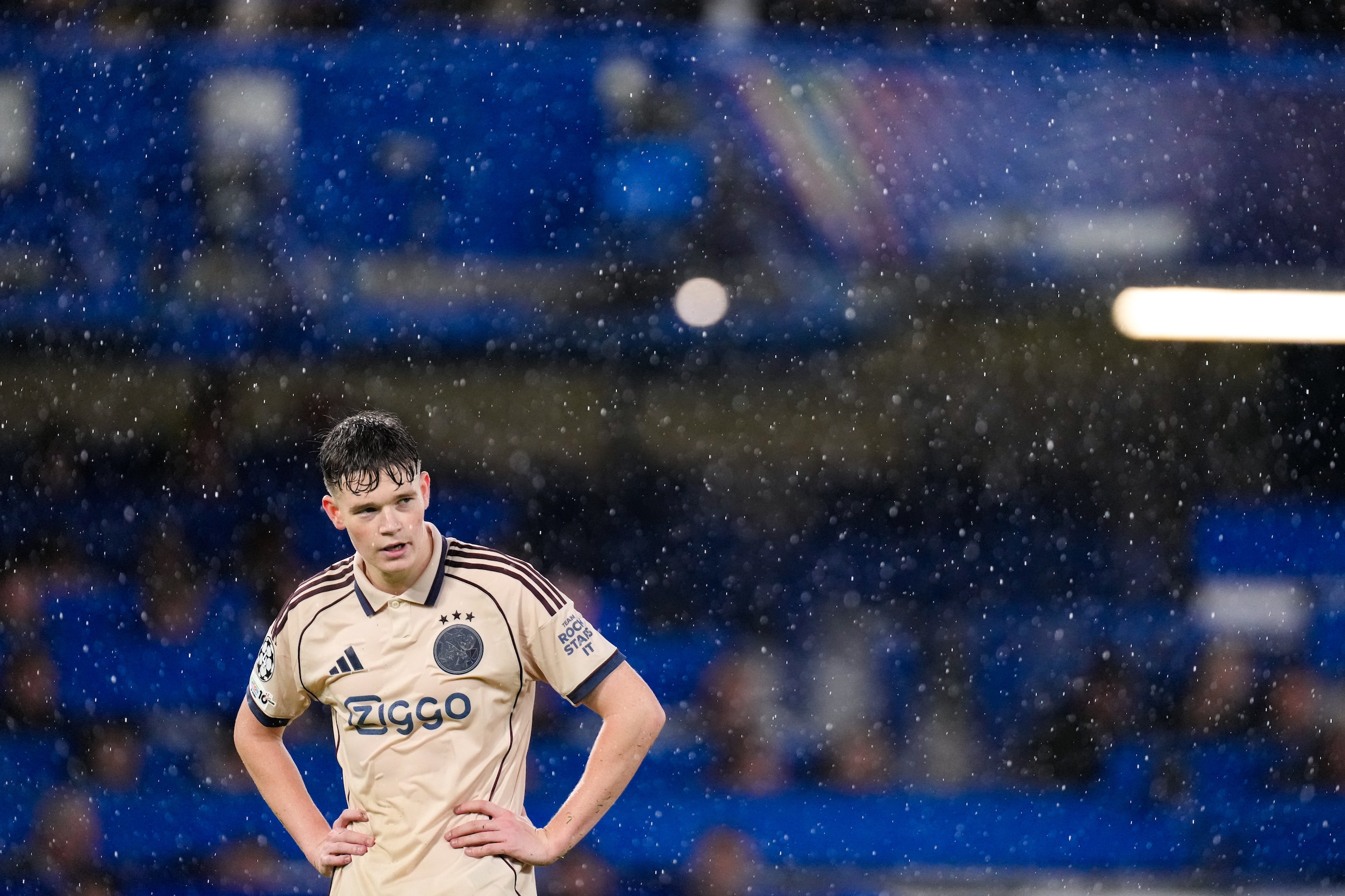 Live: transfernieuws Ajax | Ajax maakt werk van buitenspeler Carlos ...