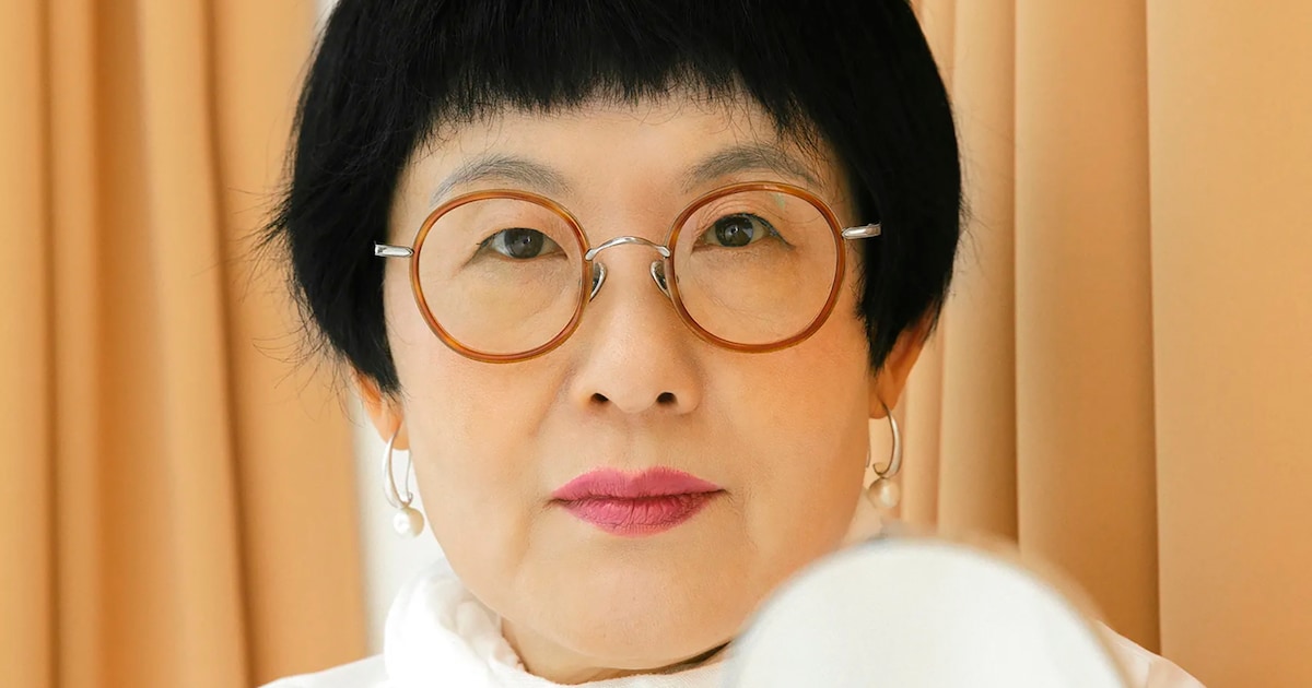 Kim Hyesoon doorbrak het mannenmonopolie op poëzie: ‘Als vrouw in Korea ...