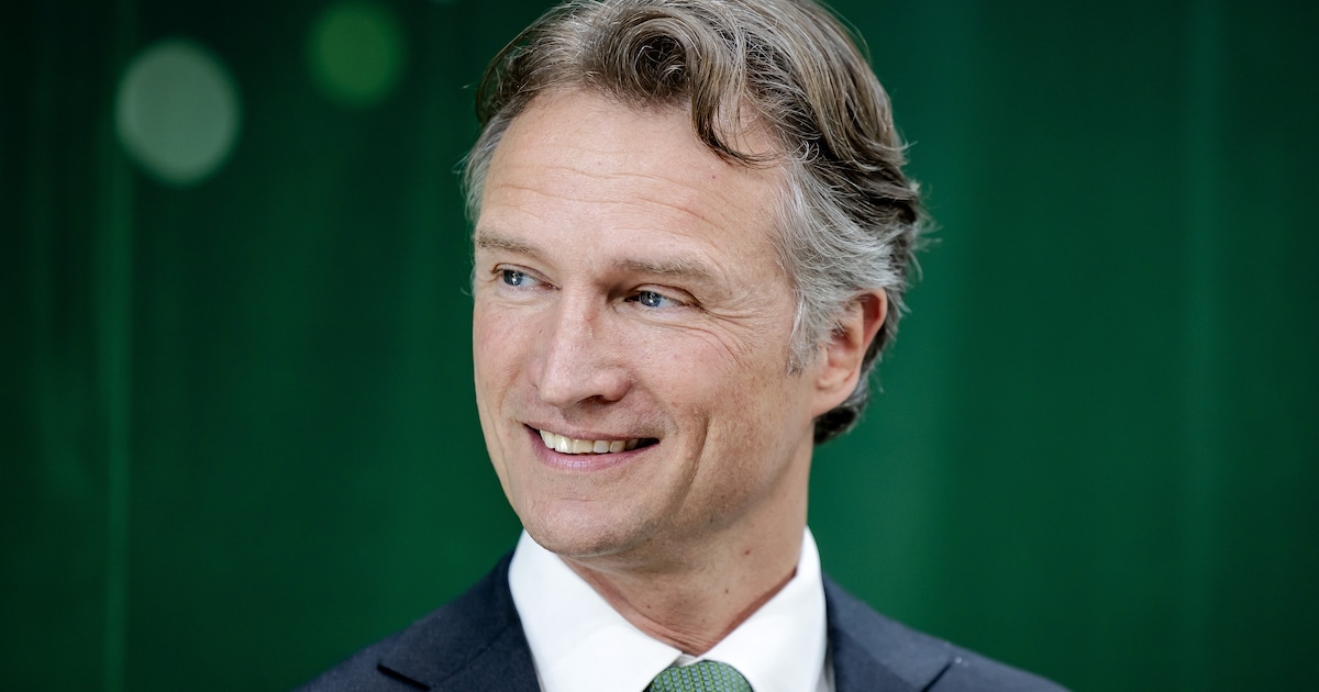 Heinekentopman Dolf van den Brink kondigt vertrek aan | Het Parool
