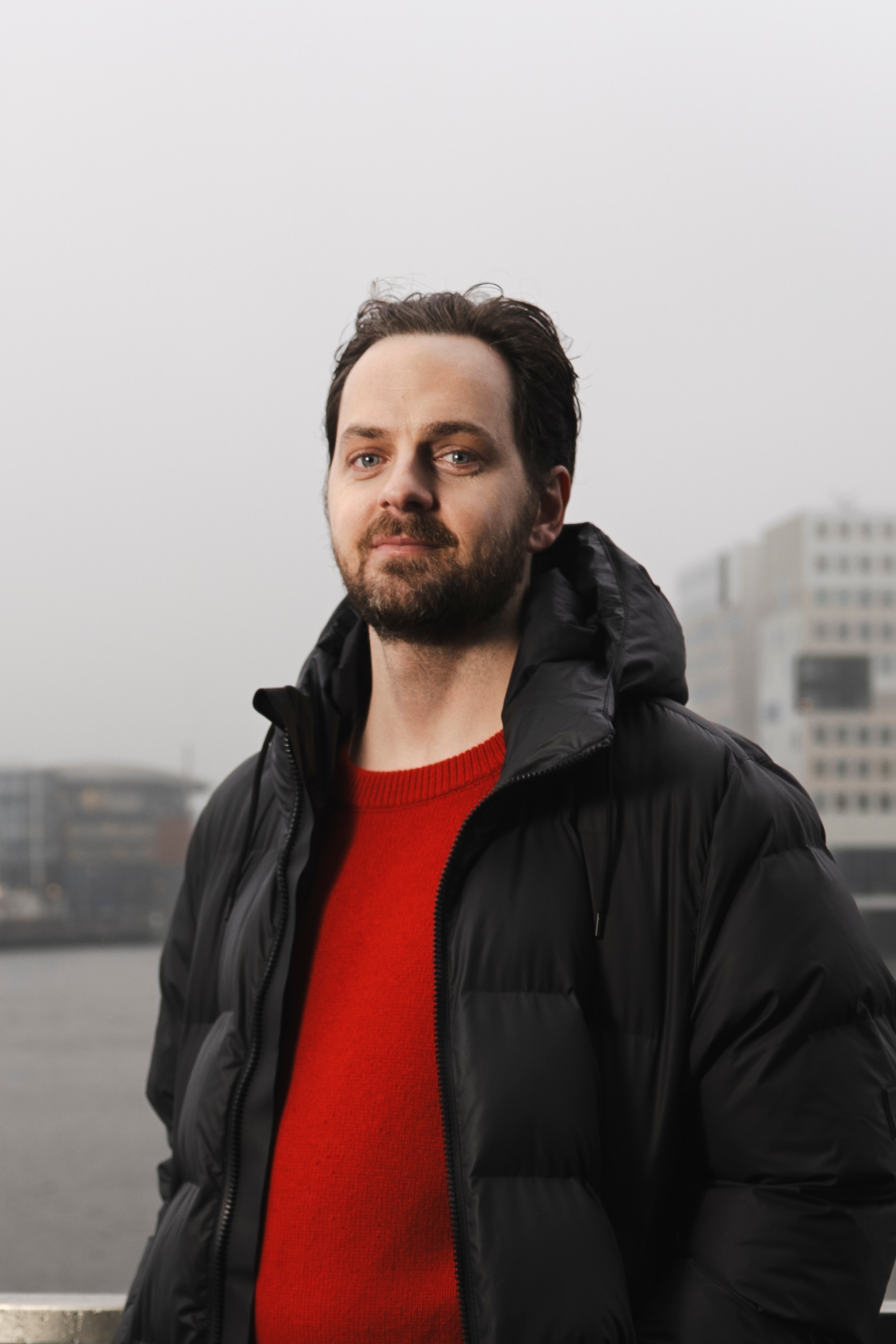 Volgens Yannick van de Velde (36) van Rundfunk moet iedere Amsterdammer ...