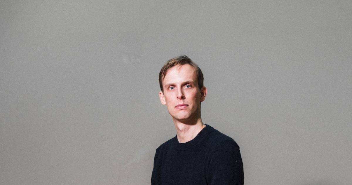 Theatermaker Espen Hjort over zijn nieuwe voorstelling: ‘We gebruiken ...