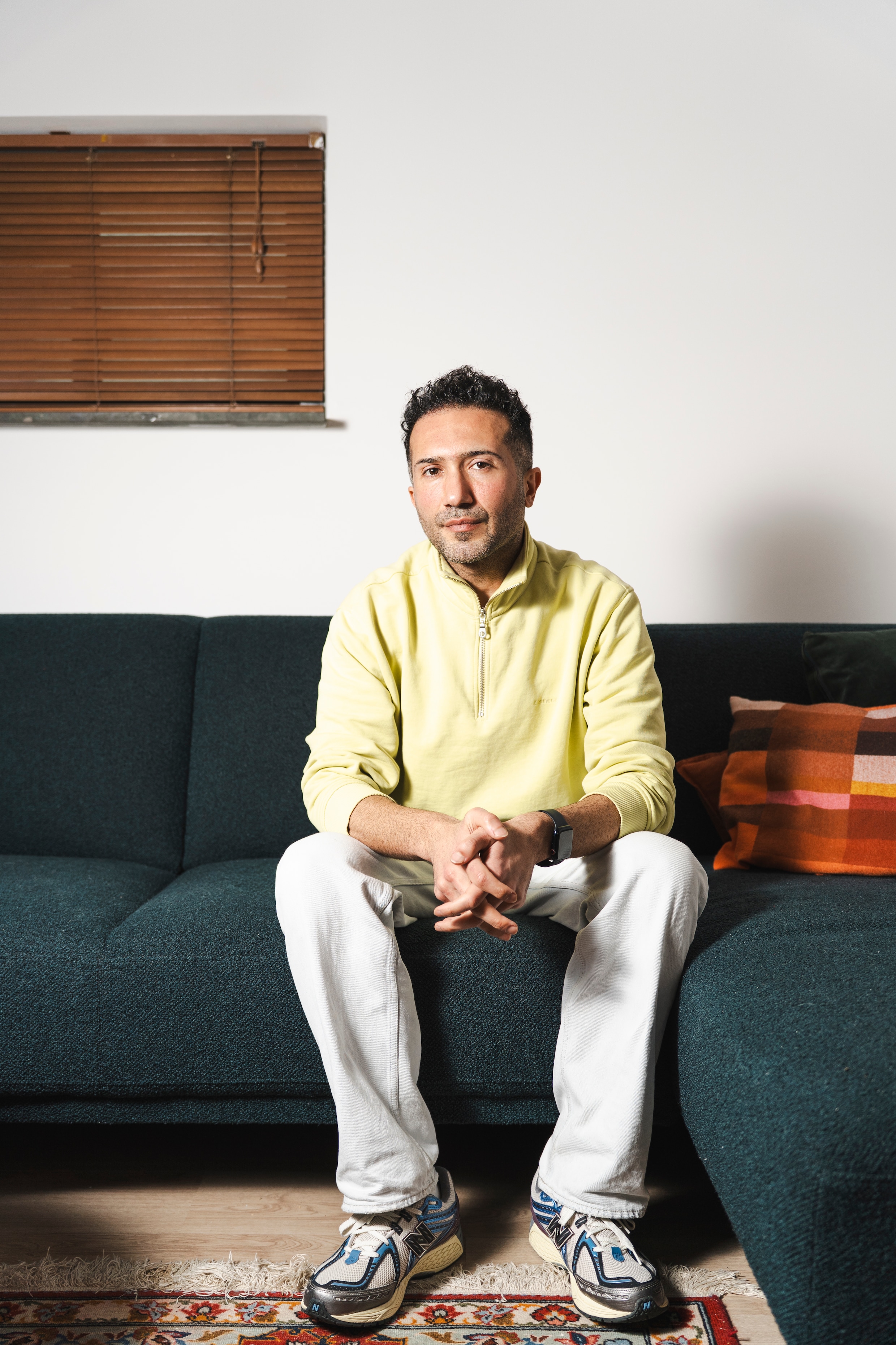 Iraniërs in Amsterdam vrezen voor familie in Iran: ‘Ik hoor al vier ...