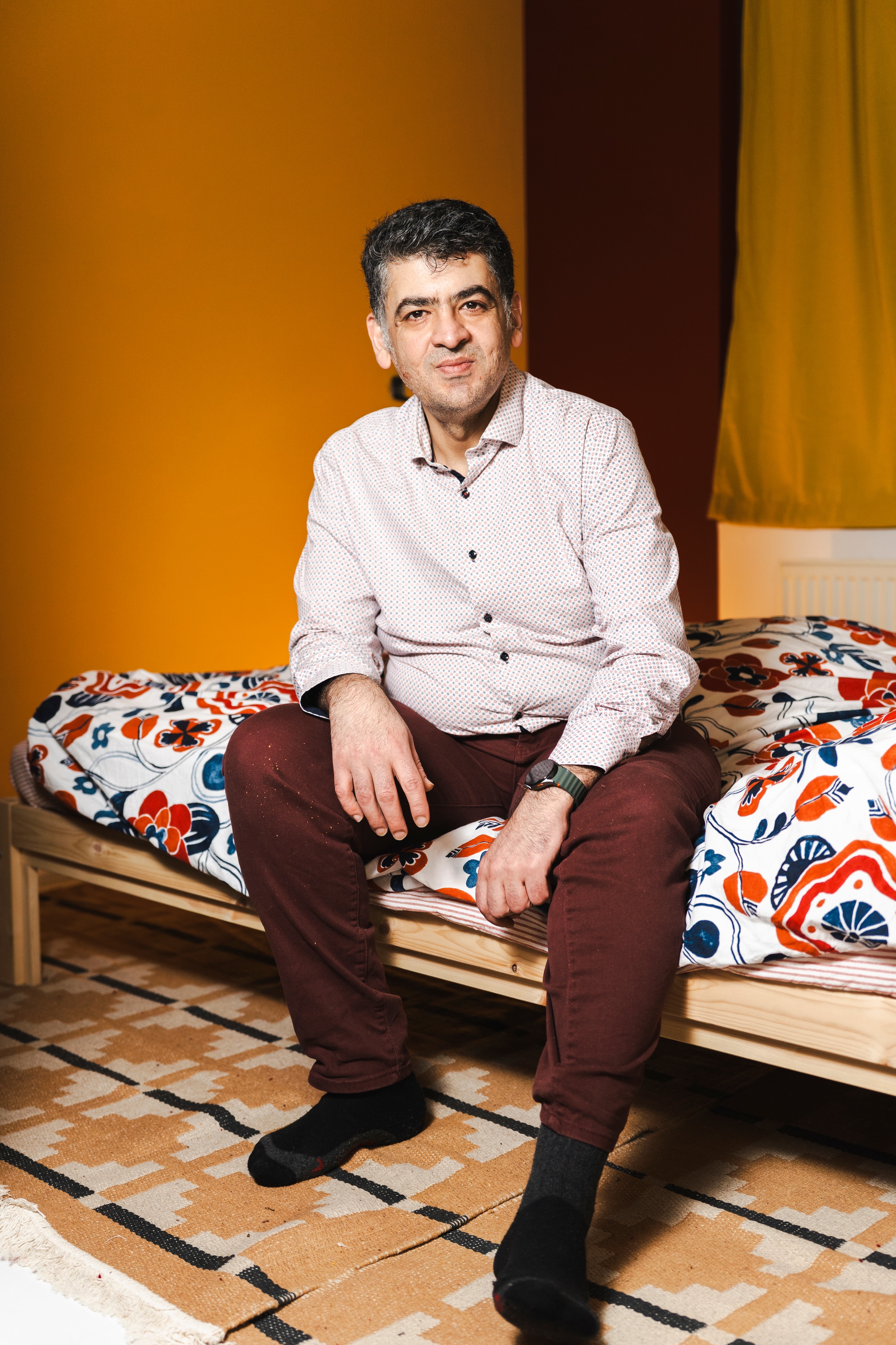 Iraniërs in Amsterdam zijn hoopvol én bang: ‘Er is geen internet, ik ...