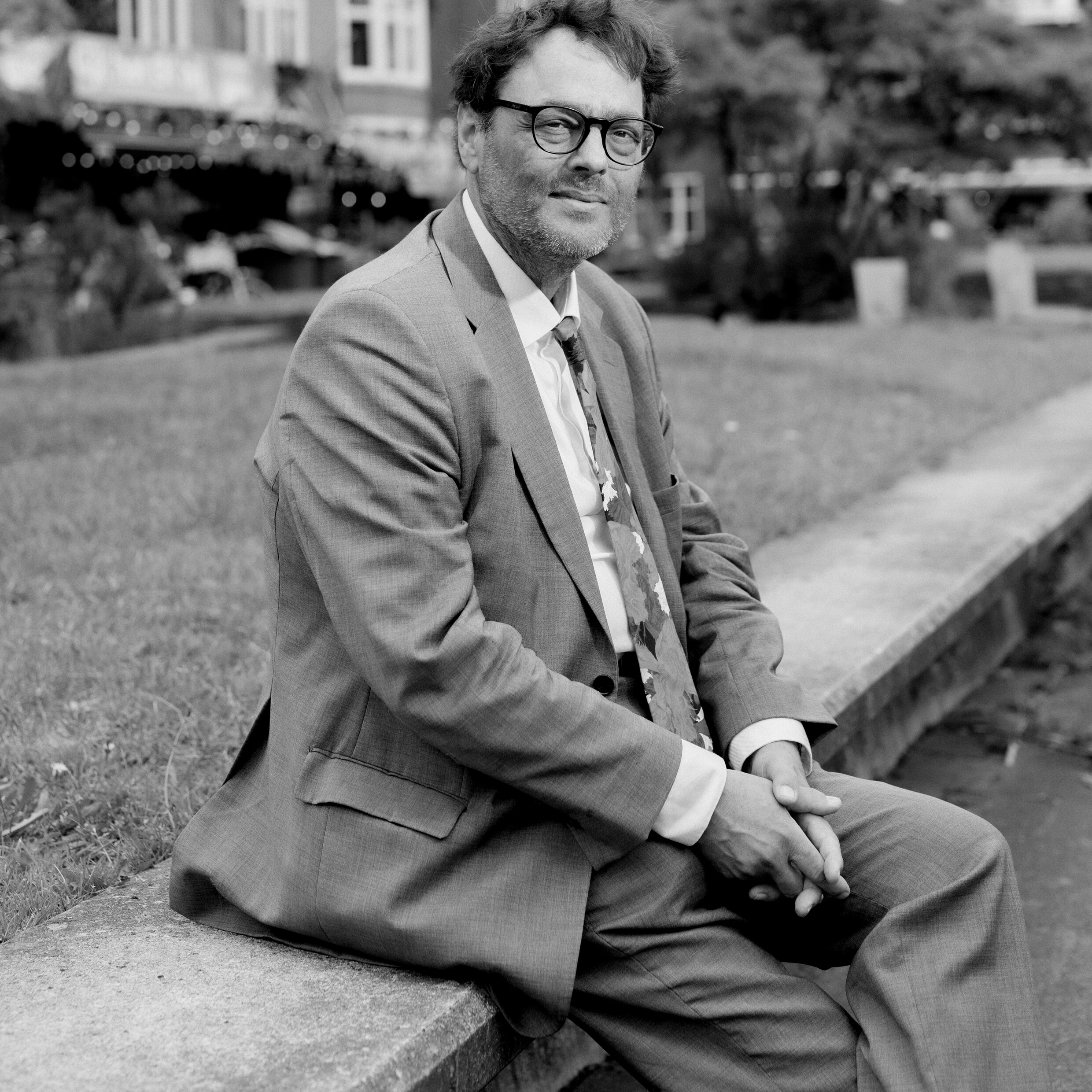 Bart Vink.