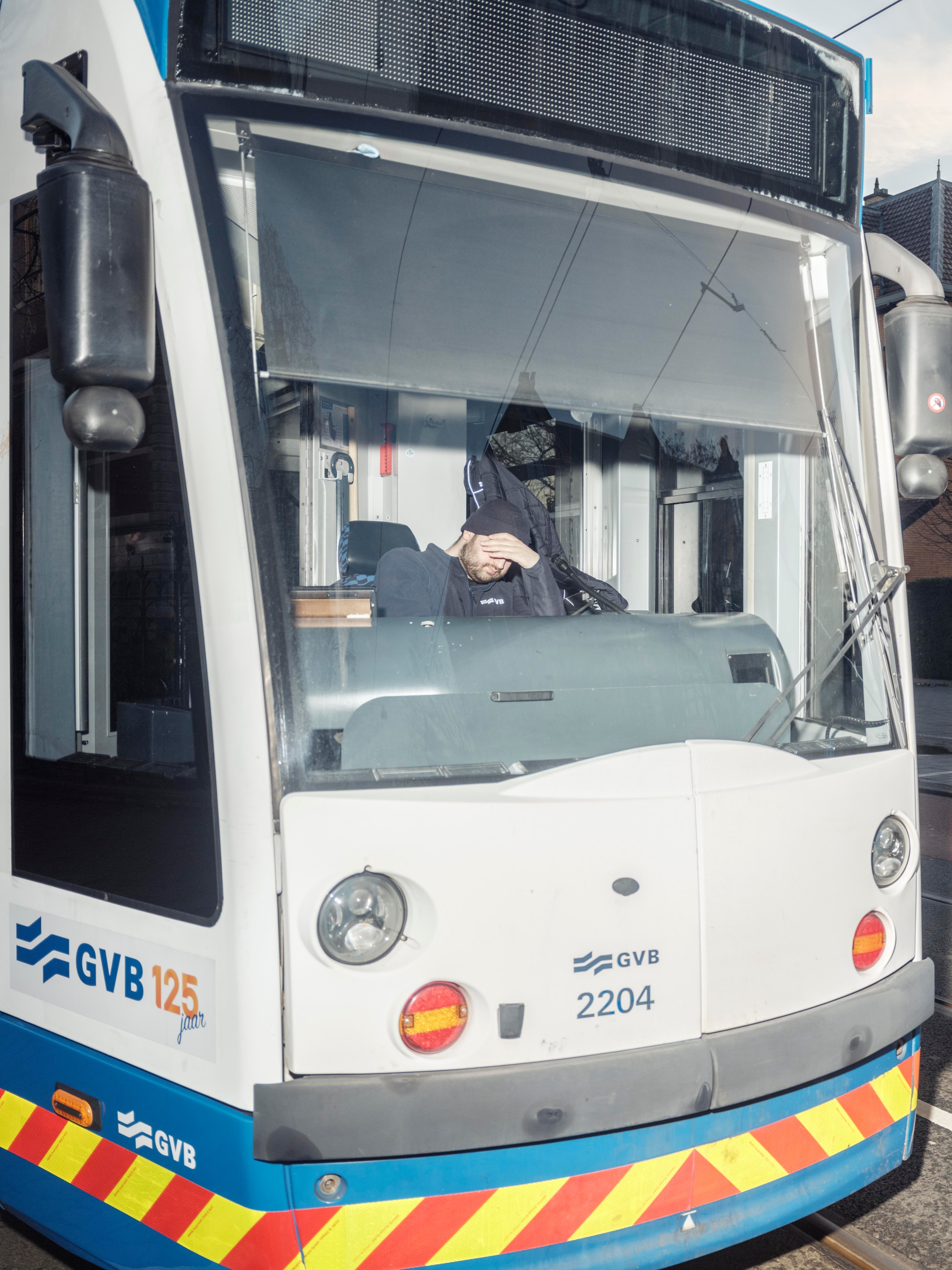 Stroomstoring legt grote delen van Amsterdam anderhalf uur plat: trams ...
