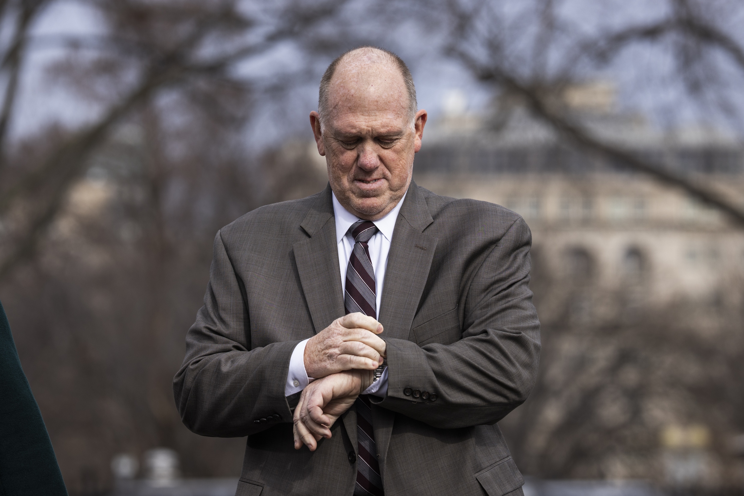 Trump haalt omstreden voorman grenspolitie weg uit Minneapolis – zijn ...