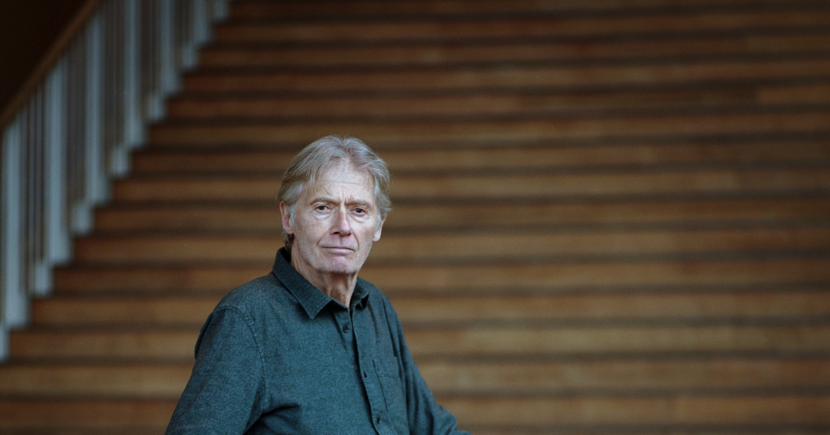 Schrijver Kees van Beijnum (71) over zijn grote moeder-zoonroman: ‘Dit ...