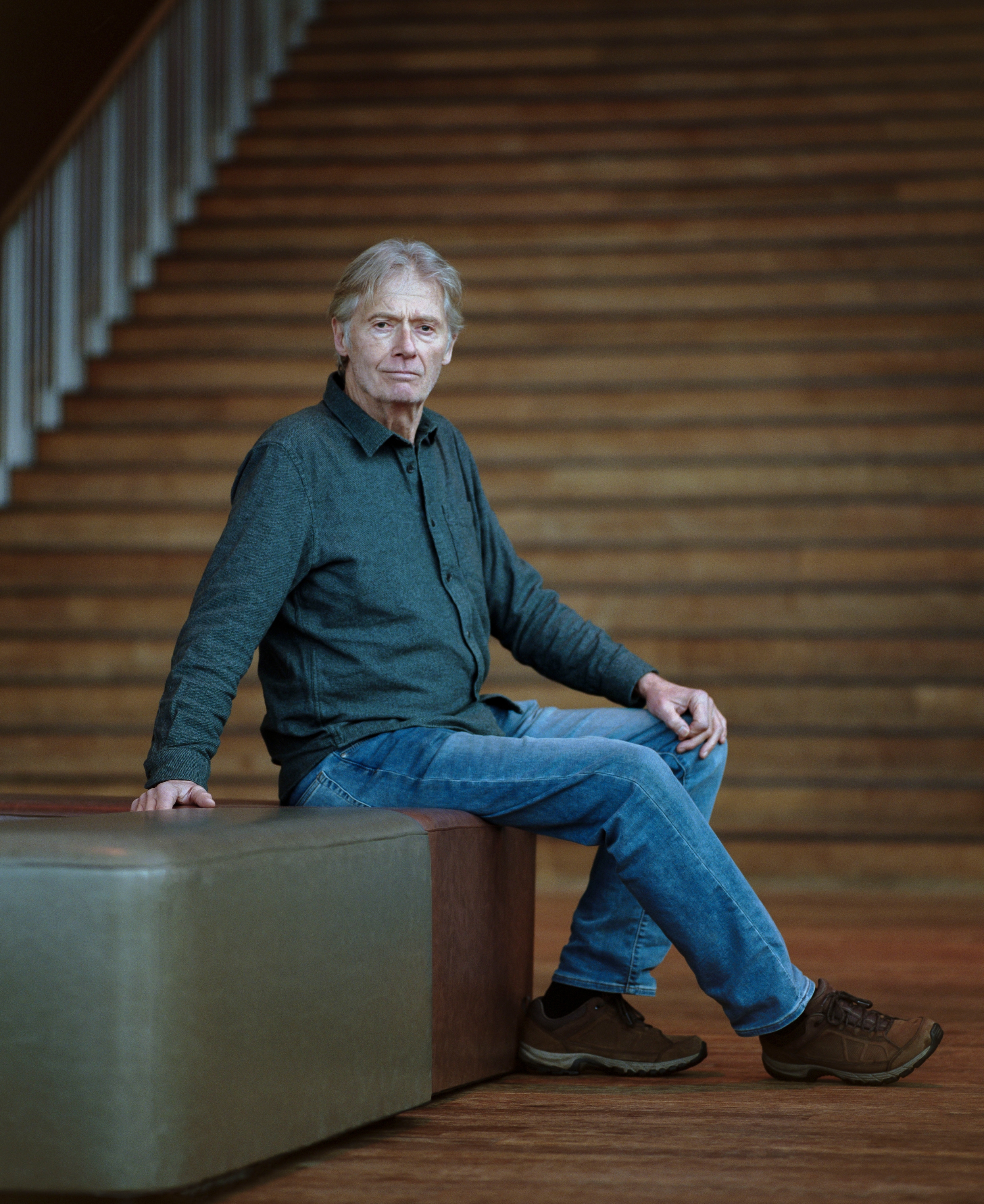Schrijver Kees van Beijnum (71) over zijn grote moeder-zoonroman: ‘Dit ...