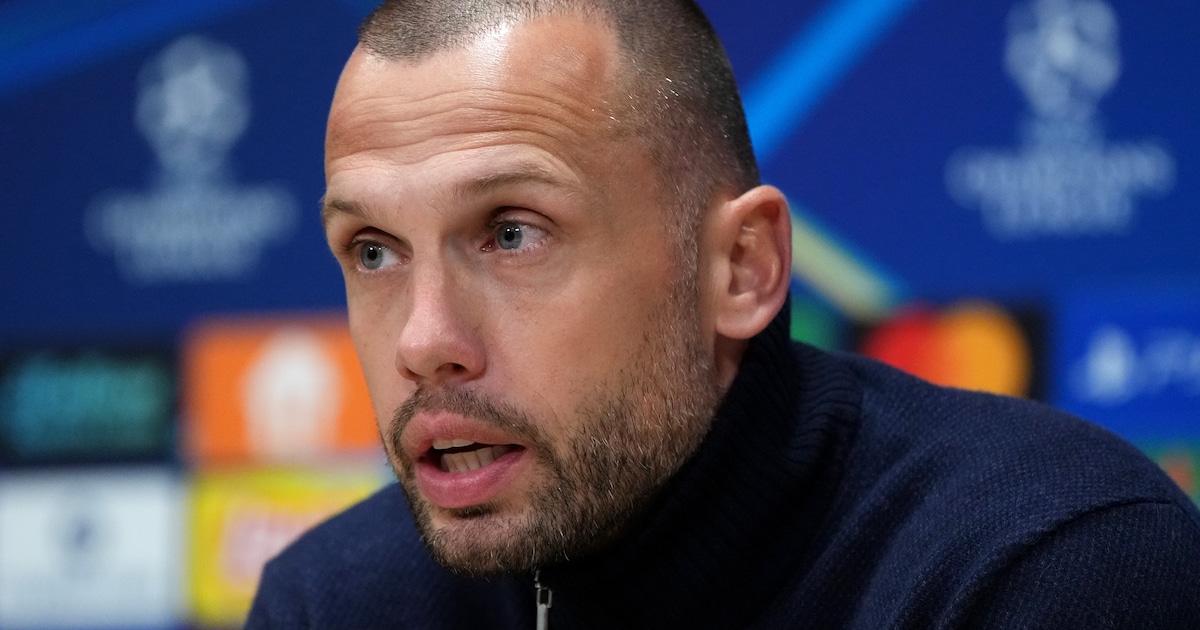 John Heitinga heeft na ontslag bij Ajax nieuwe baan in de Premier ...